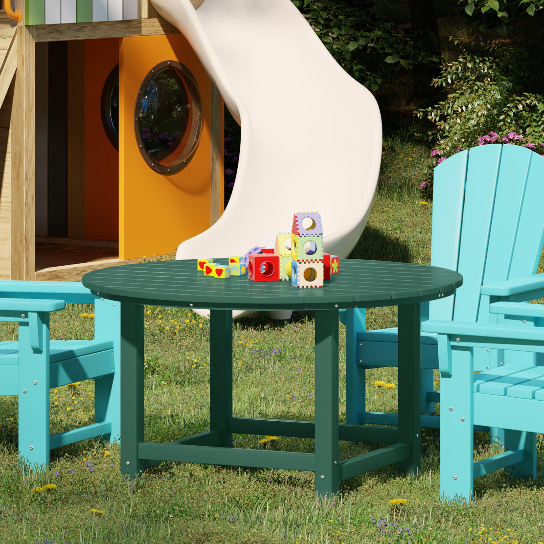 Click here for Westin Furniture Laguna Kids Outdoor Round Dining... prices