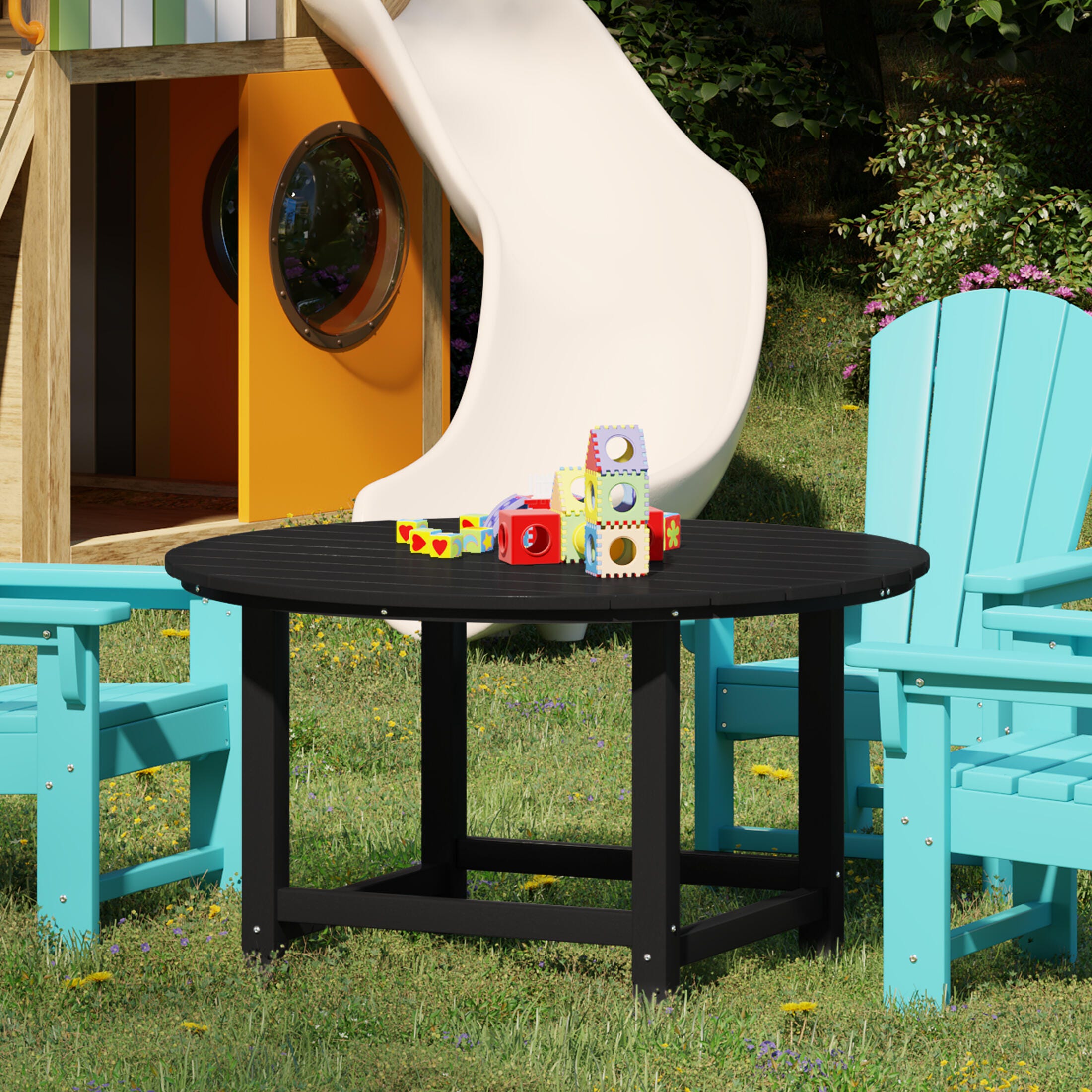 Click here for Westin Furniture Laguna Kids Outdoor Round Dining... prices
