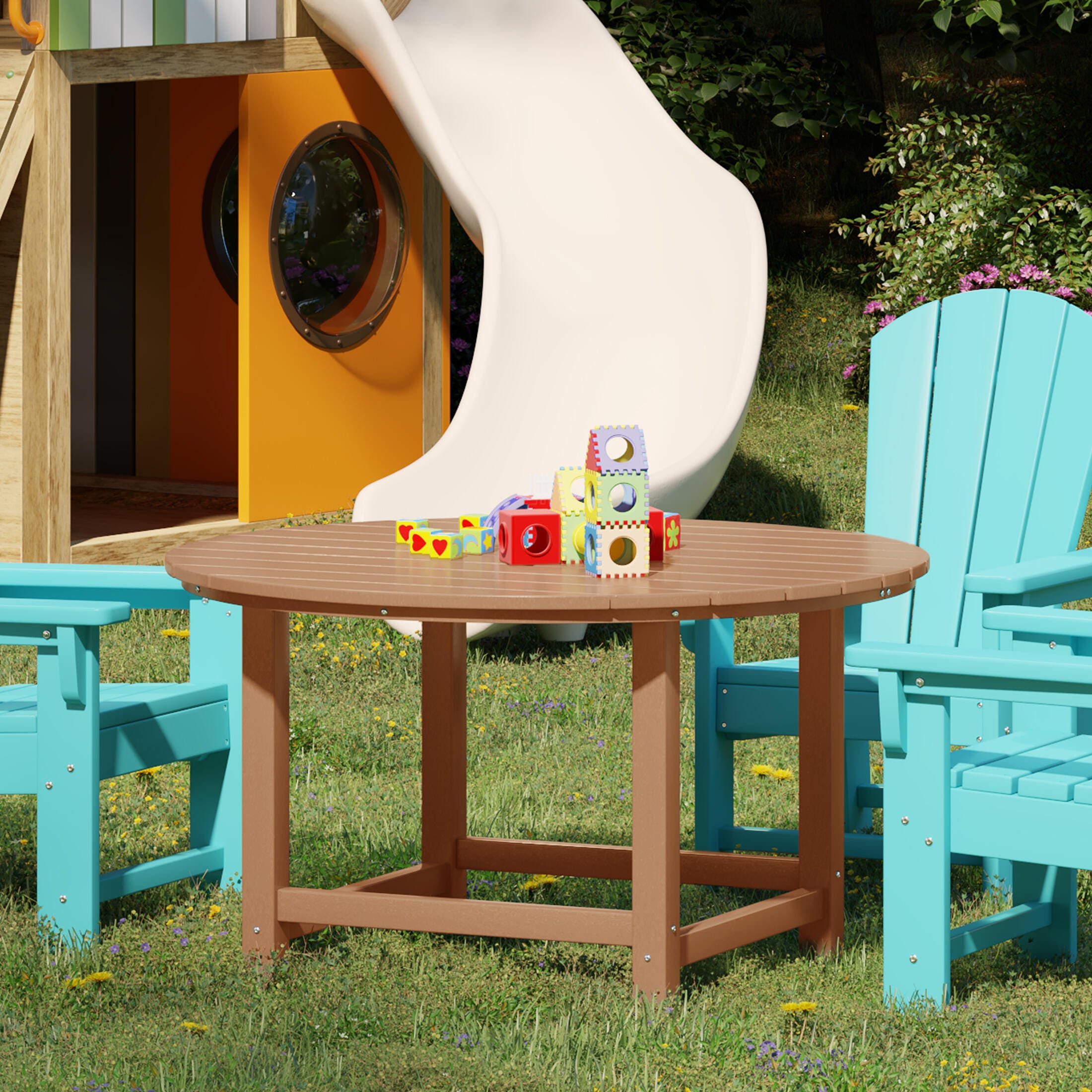Click here for Westin Furniture Laguna Kids Outdoor Round Dining... prices