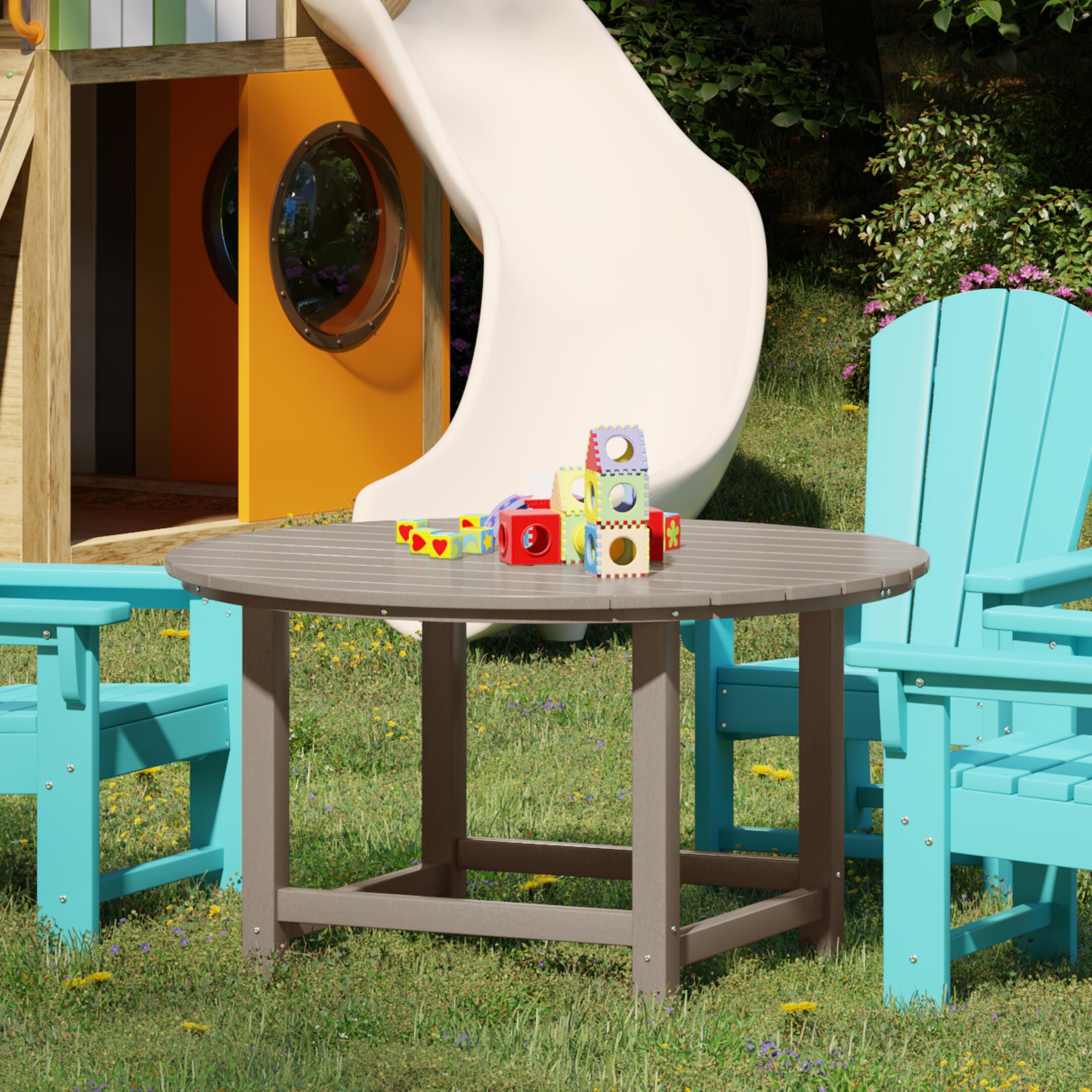 Click here for Westin Furniture Laguna Kids Outdoor Round Dining... prices