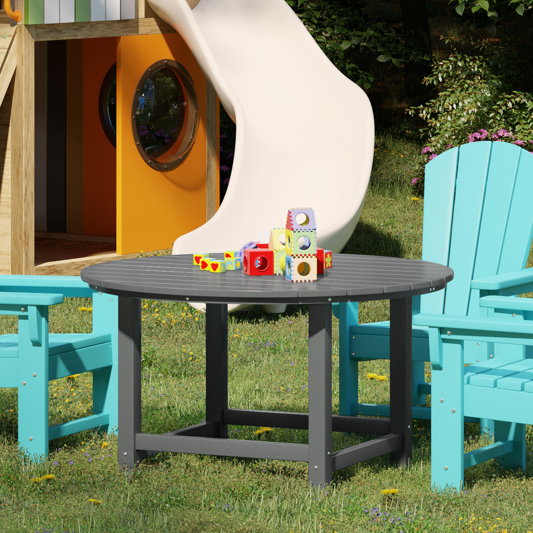 Click here for Westin Furniture Laguna Kids Outdoor Round Dining... prices