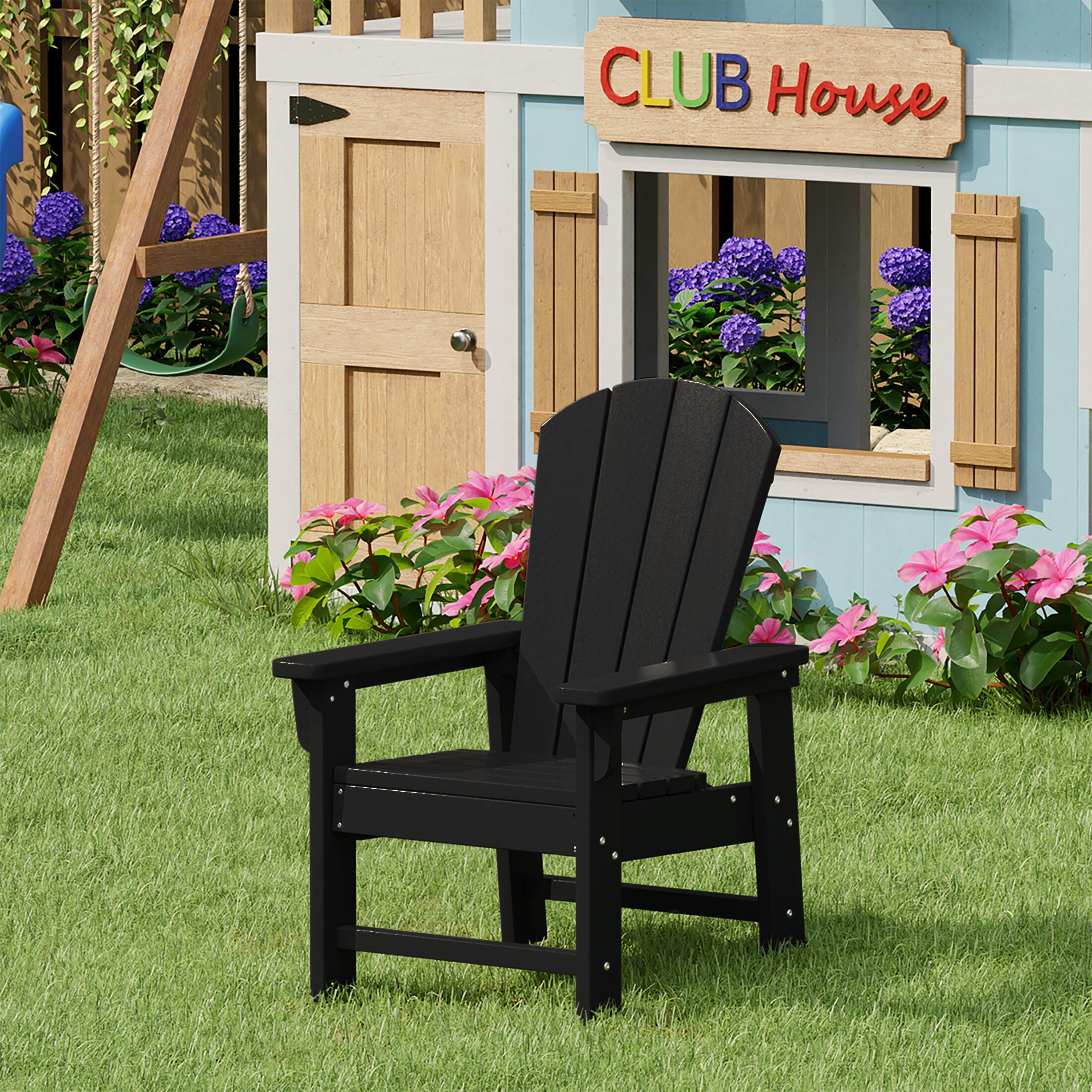 Click here for Westin Furniture Laguna Kids Outdoor Adirondack Ch... prices
