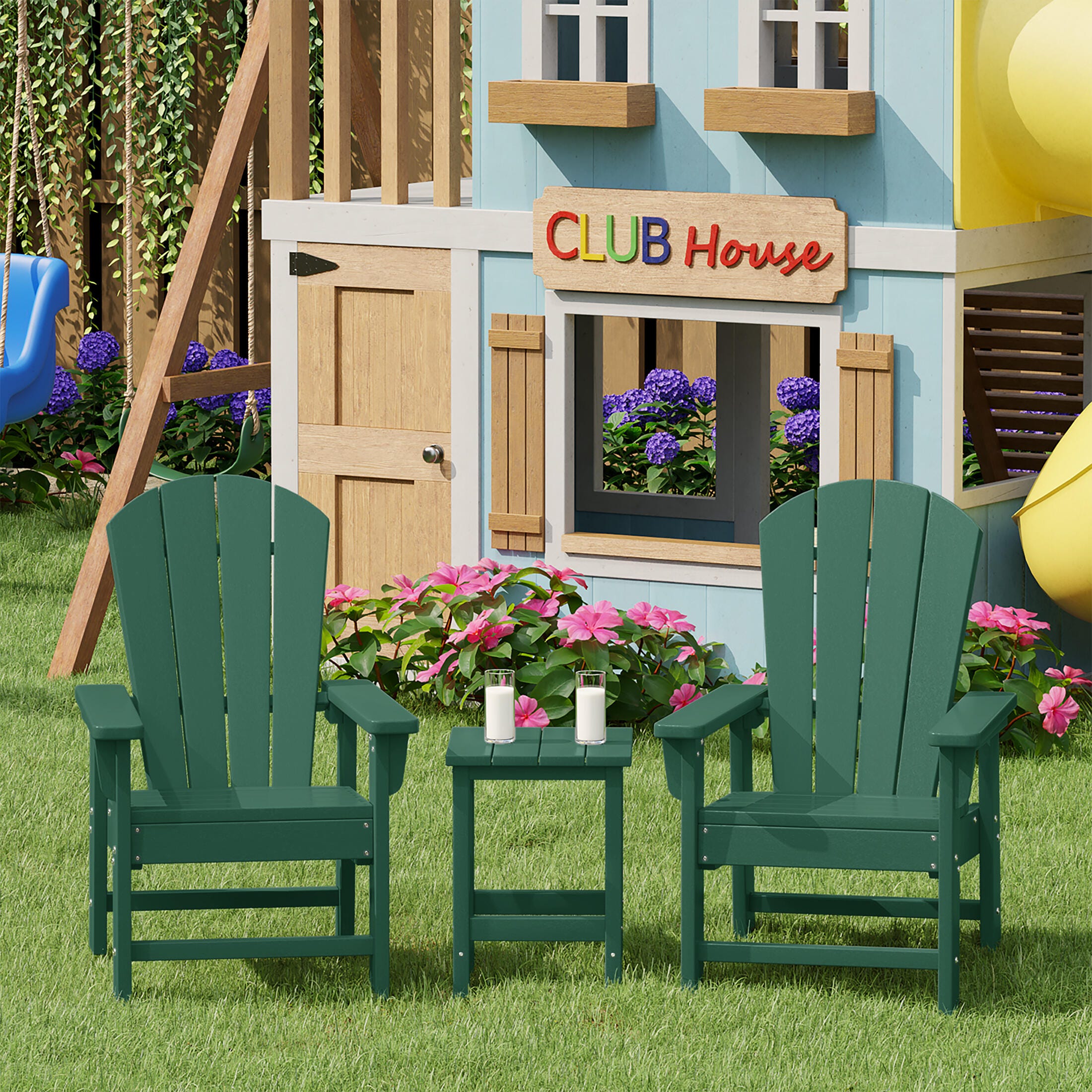Click here for Westin Furniture Laguna Kids Outdoor Adirondack 2... prices