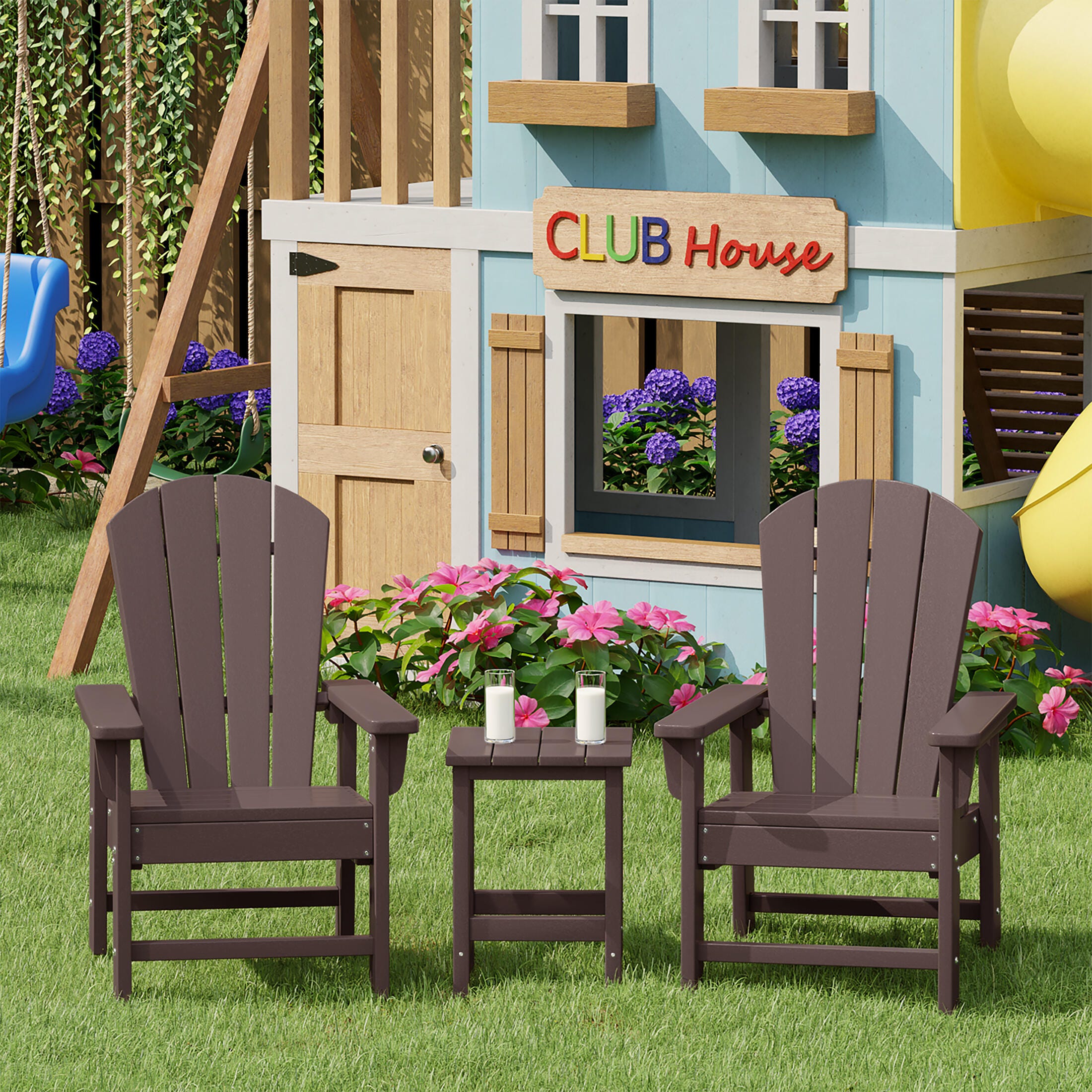 Click here for Westin Furniture Laguna Kids Outdoor Adirondack 2... prices