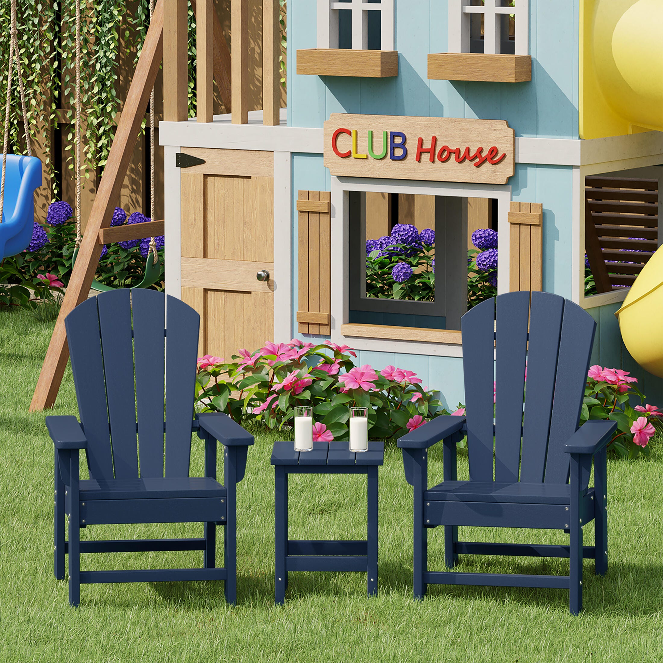 Click here for Westin Furniture Laguna Kids Outdoor Adirondack 2... prices