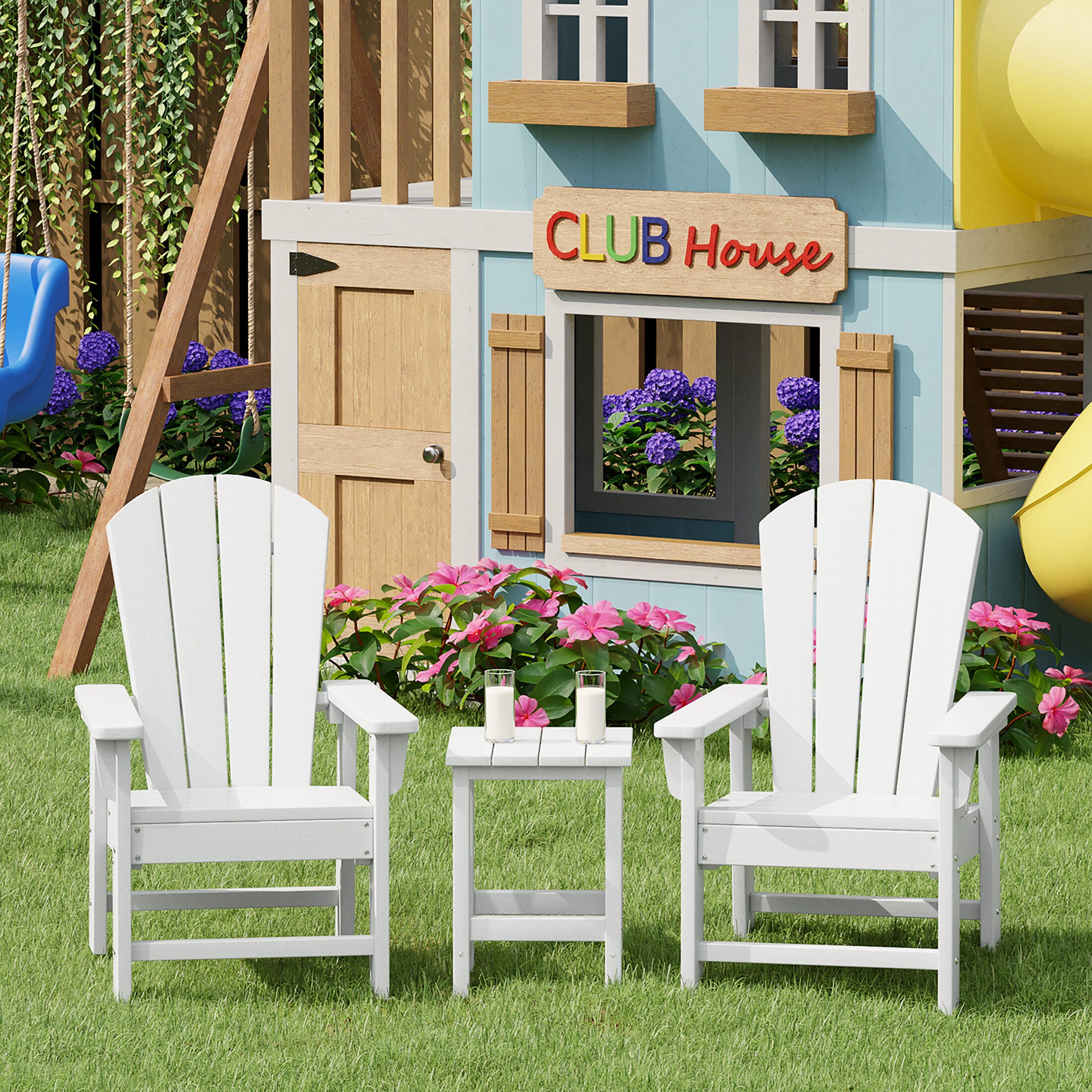Click here for Westin Furniture Laguna Kids Outdoor Adirondack 2... prices