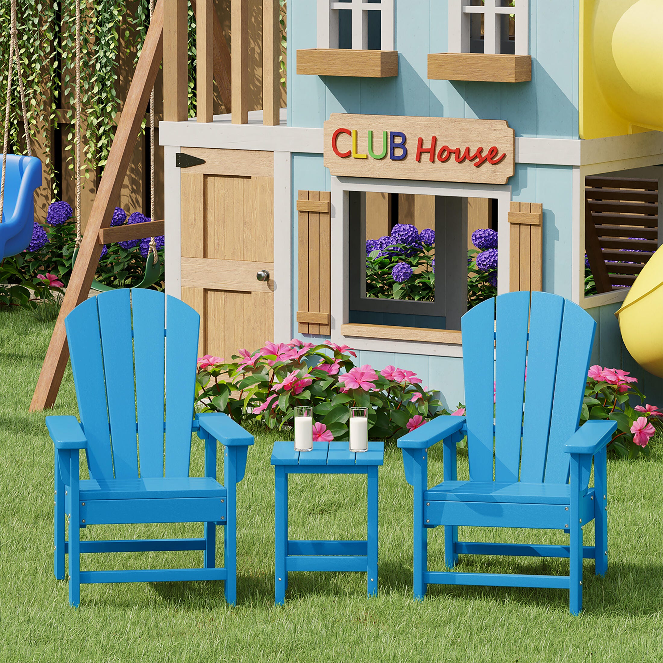 Click here for Westin Furniture Laguna Kids Outdoor Adirondack 2... prices