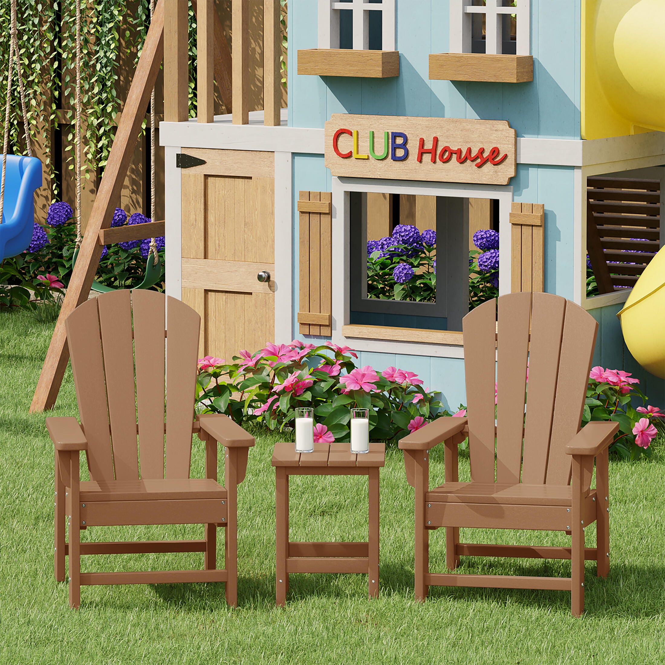 Click here for Westin Furniture Laguna Kids Outdoor Adirondack 2... prices