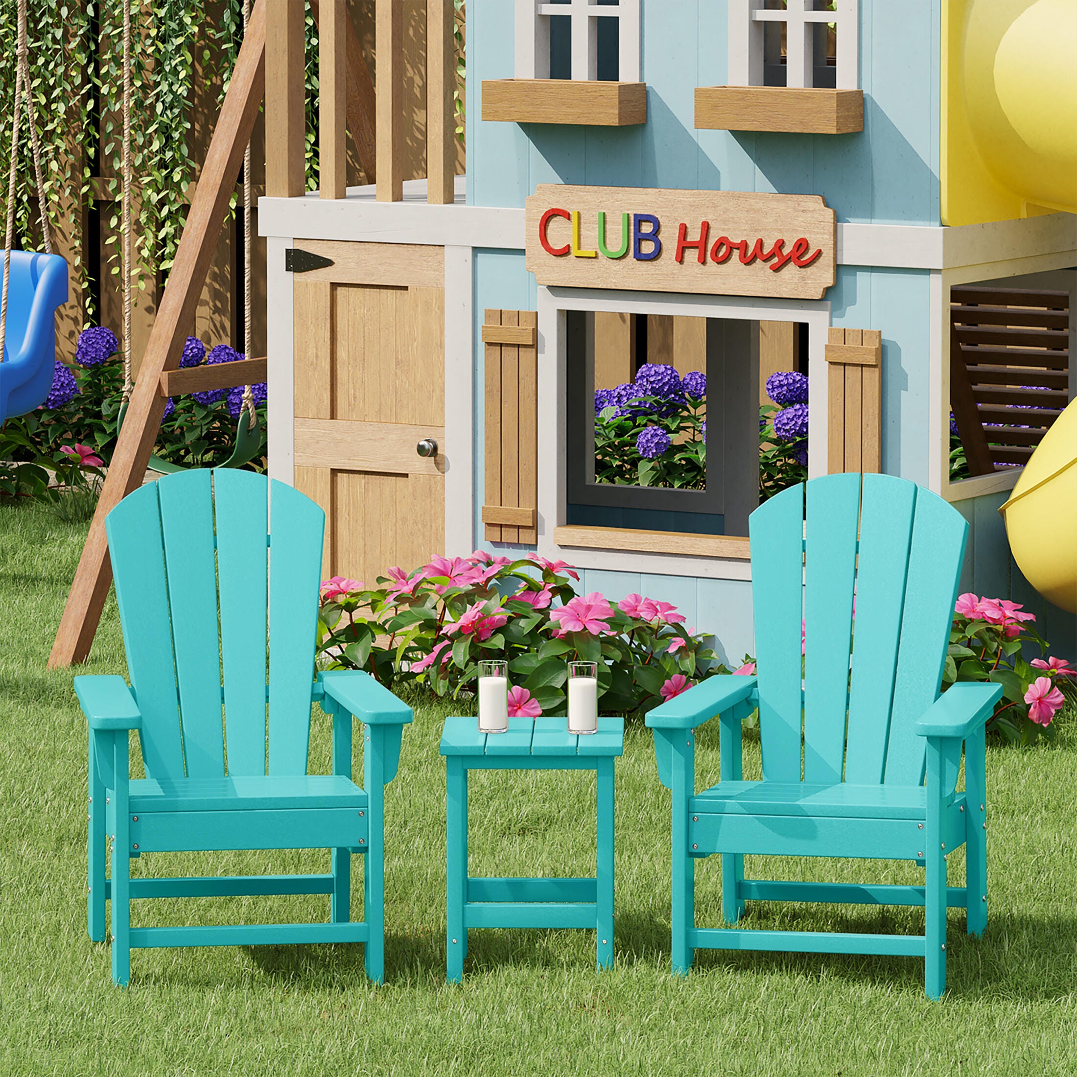 Click here for Westin Furniture Laguna Kids Outdoor Adirondack 2... prices