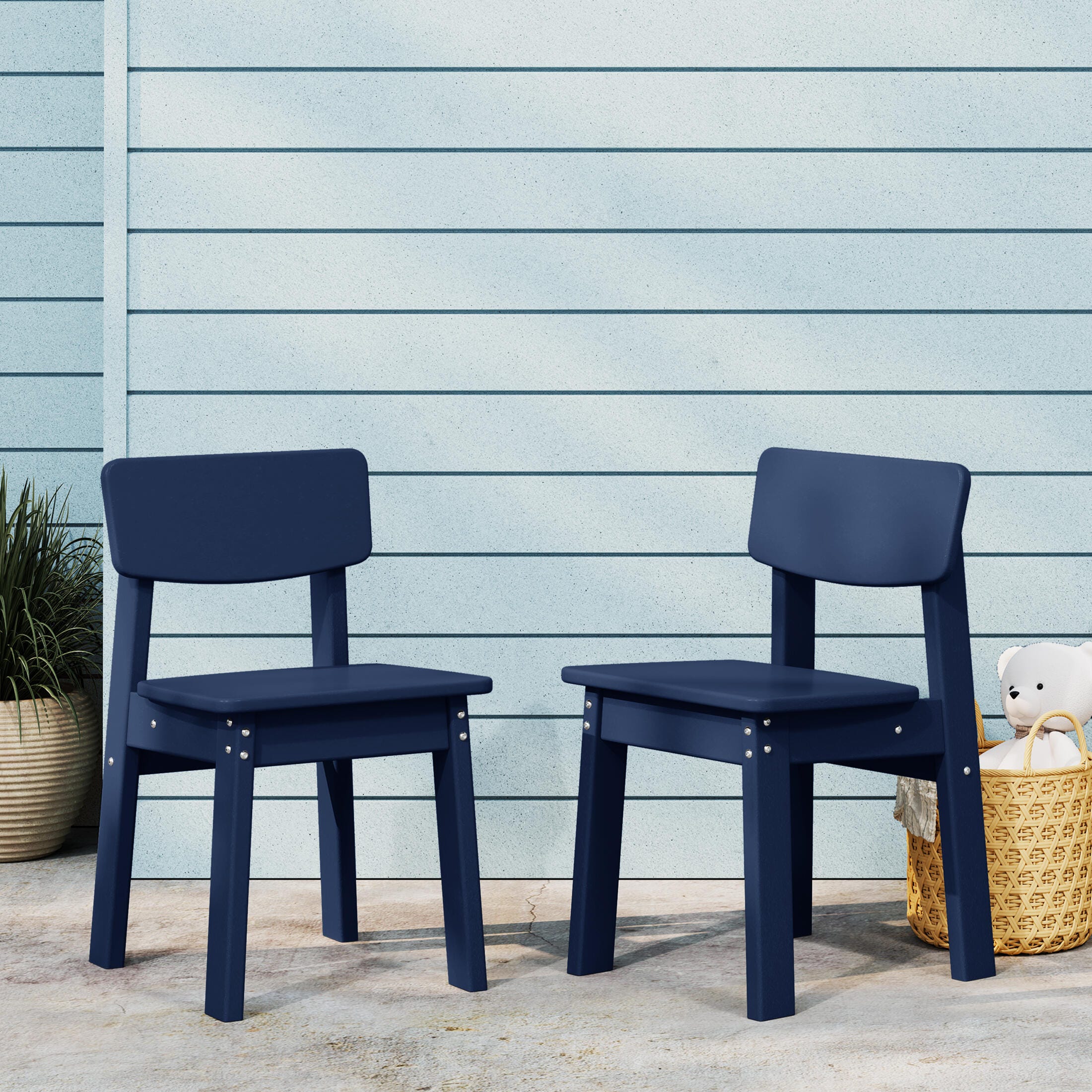 Click here for Westin Furniture Modern Mini Kids Outdoor Dining C... prices