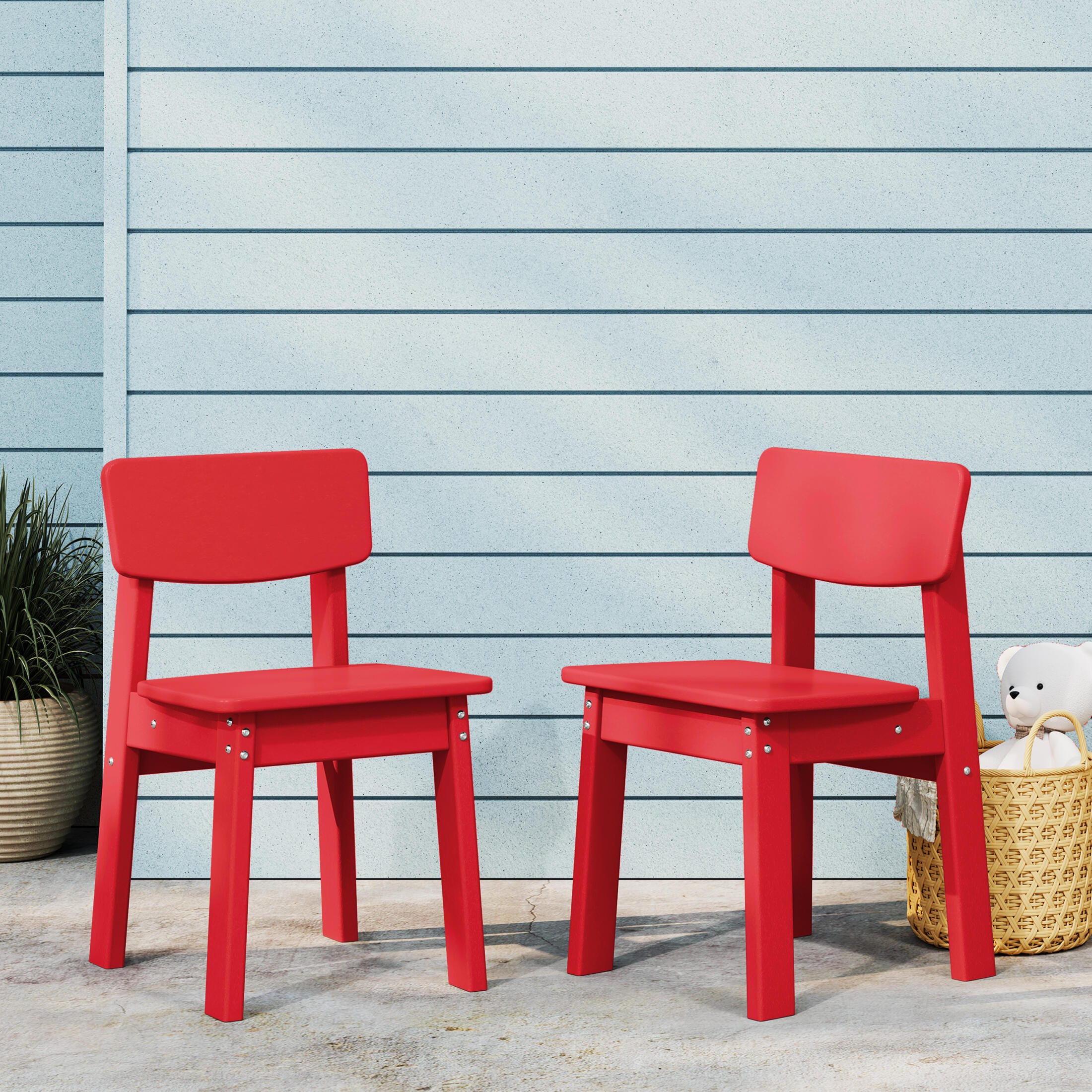 Click here for Westin Furniture Modern Mini Kids Outdoor Dining C... prices