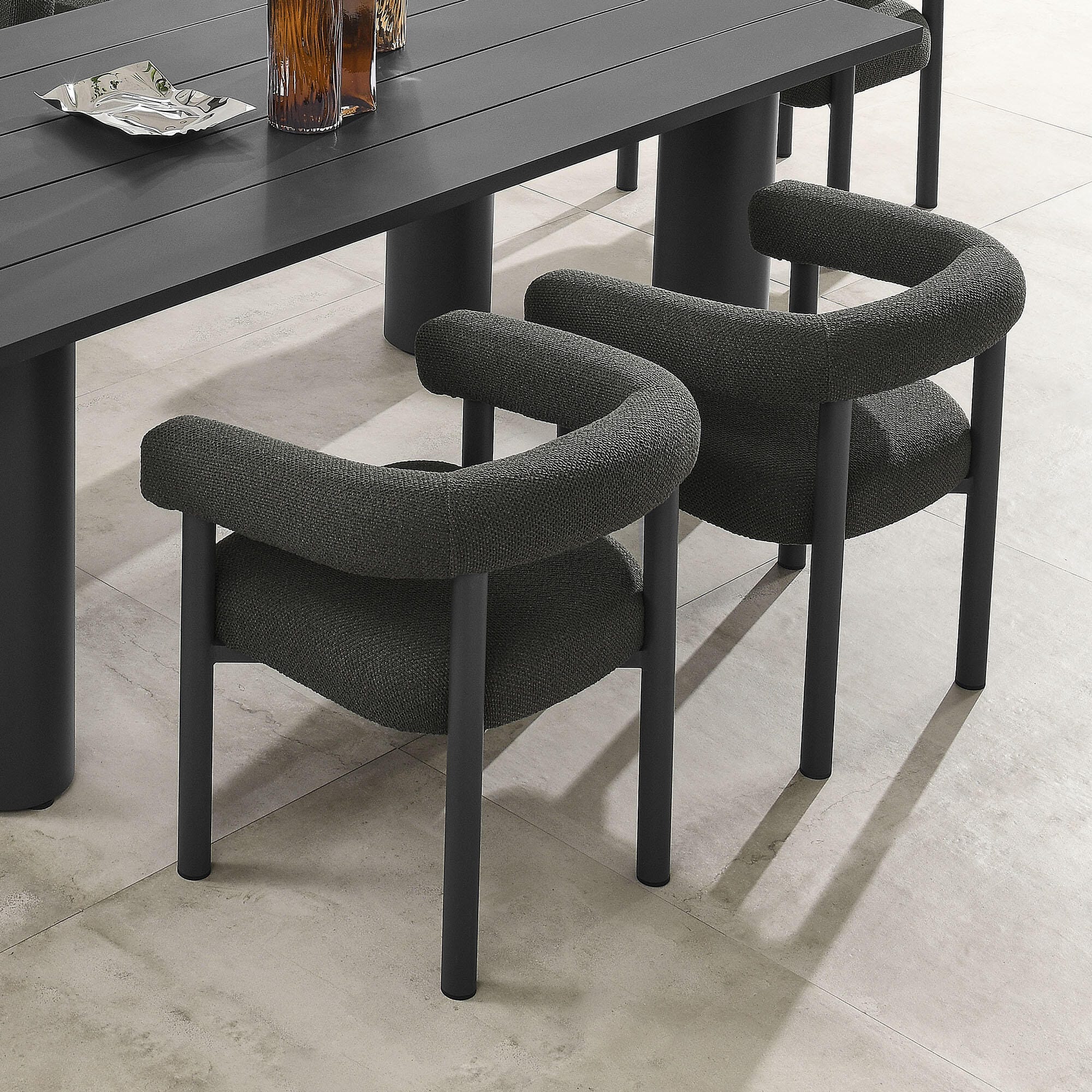 Click here for Modway Nautica Outdoor Dining Chair (Set of 2)  Ch... prices