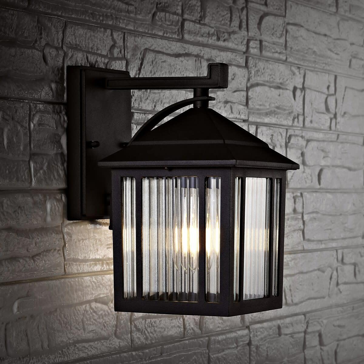 Click here for Safavieh Ranzi Outdoor Wall Lantern  Black prices