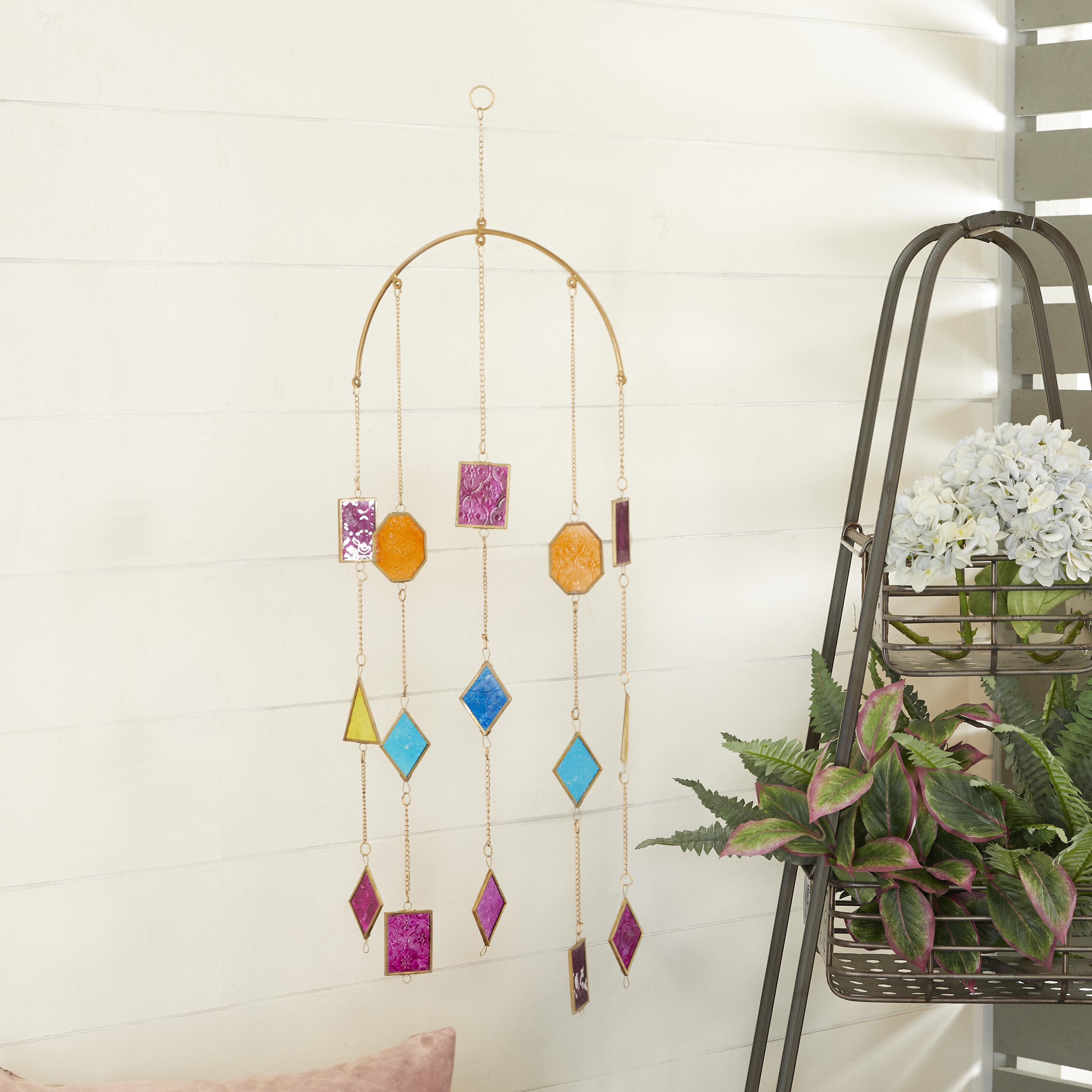 Click here for Bayberry Lane Multicolored Windchime prices