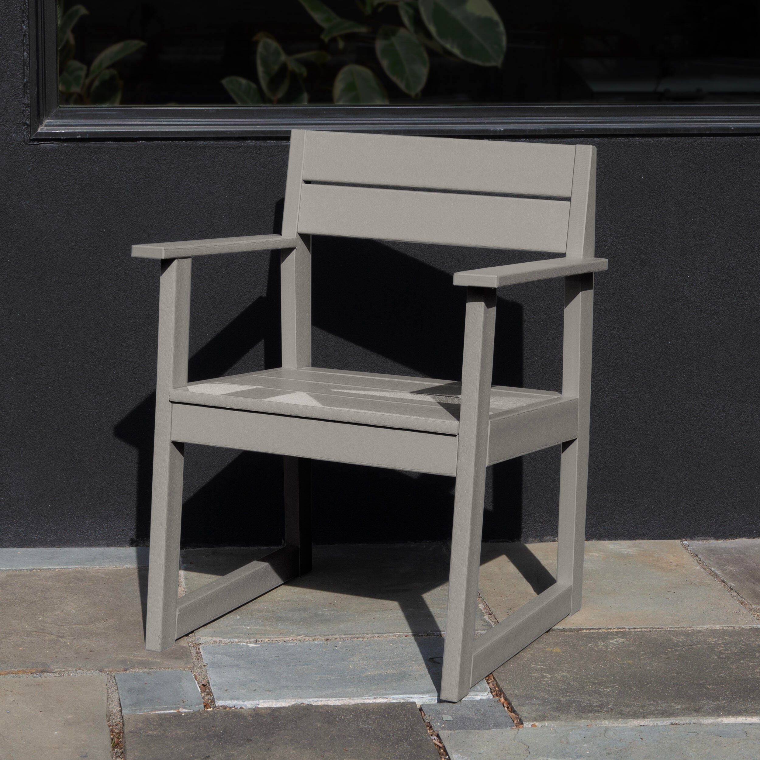 Click here for Bahia Verde Haven Outdoor Dining Armchair  Cove Gr... prices