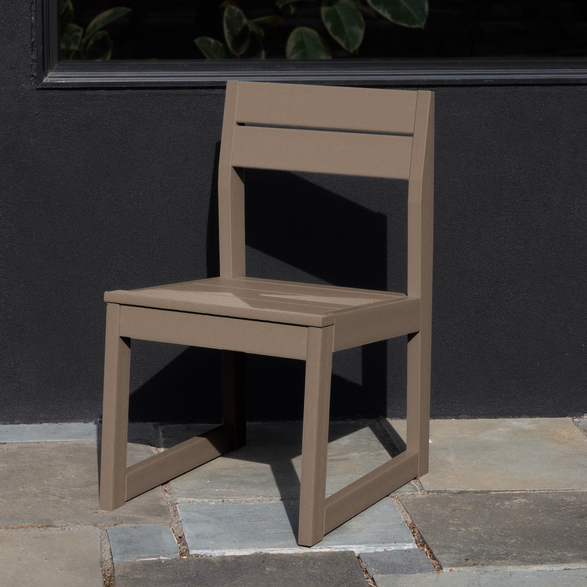 Click here for Bahia Verde Haven Outdoor Dining Chair  Cabana Tan prices