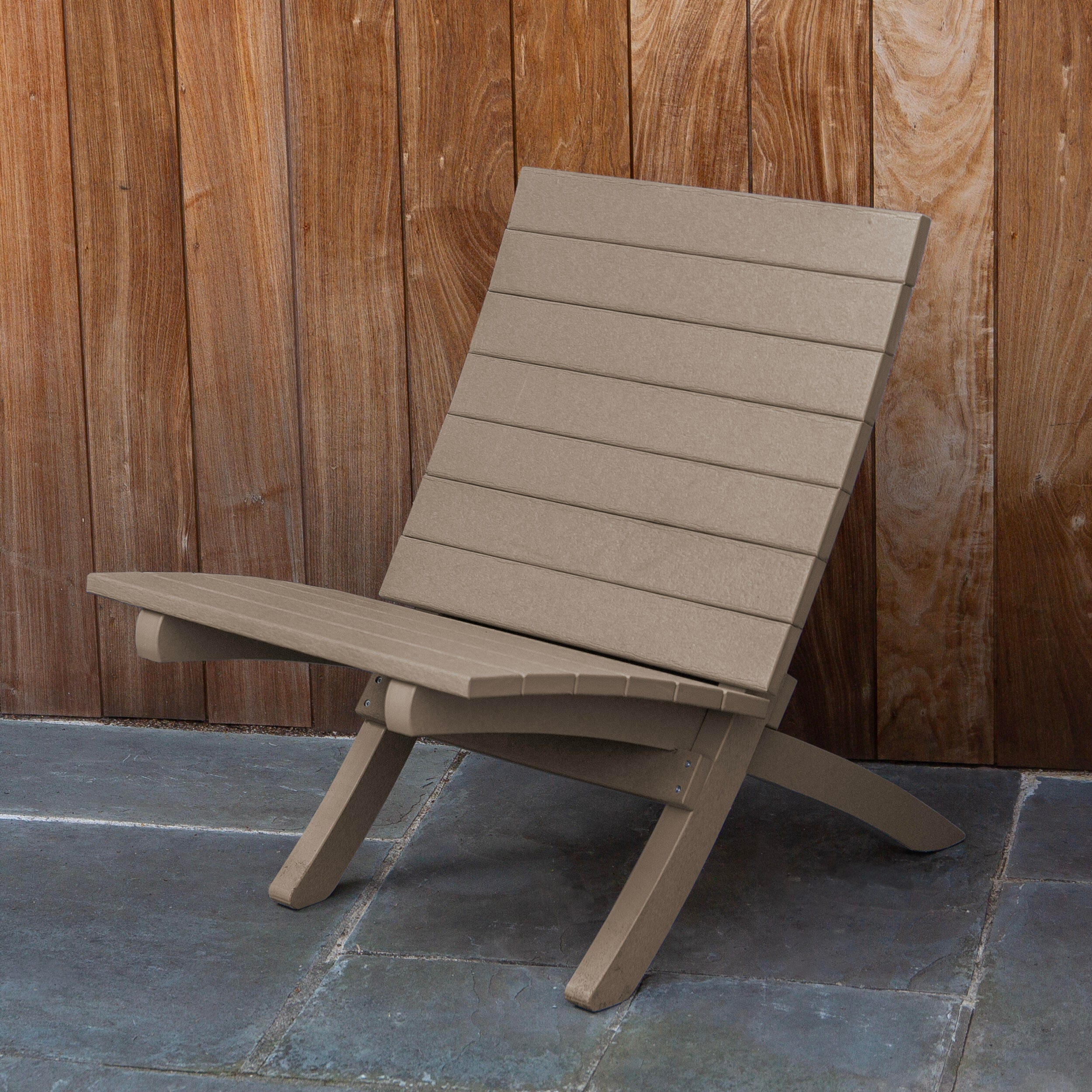 Click here for Bahia Verde Haven Outdoor Side Chair  Cabana Tan prices
