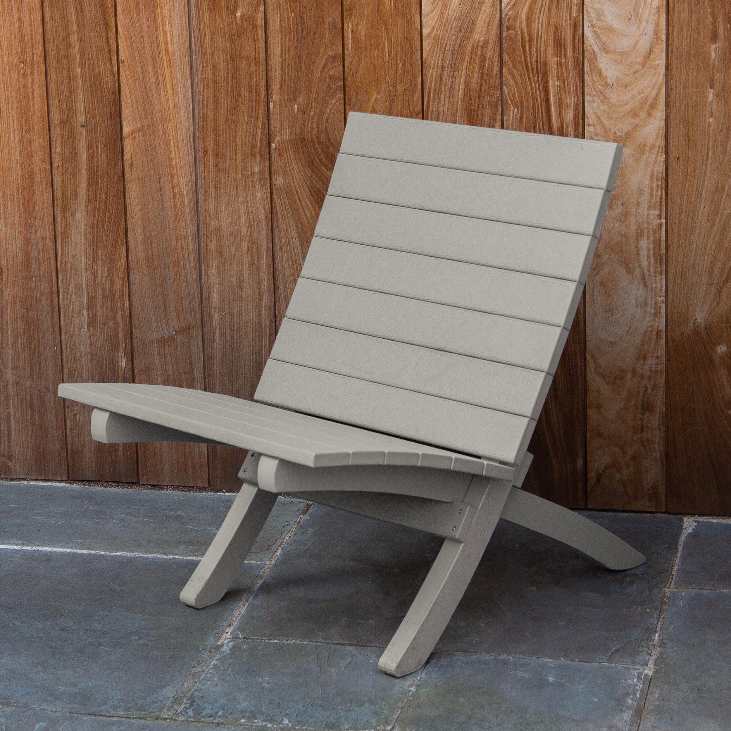 Click here for Bahia Verde Haven Outdoor Side Chair  Cove Gray prices