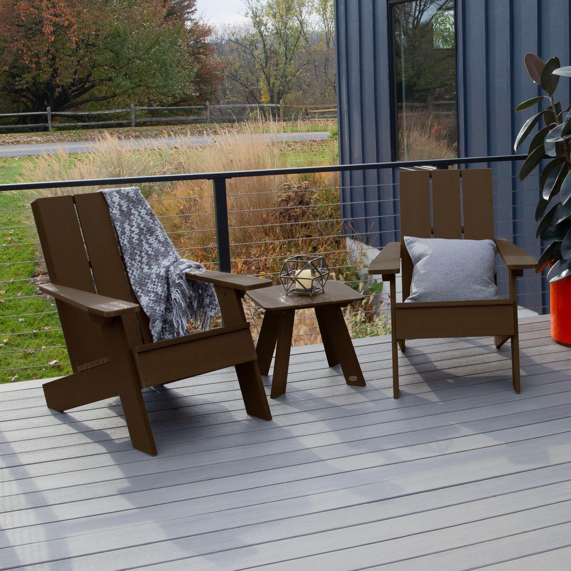 Click here for Highwood Italica Outdoor Side Table and Adirondack... prices