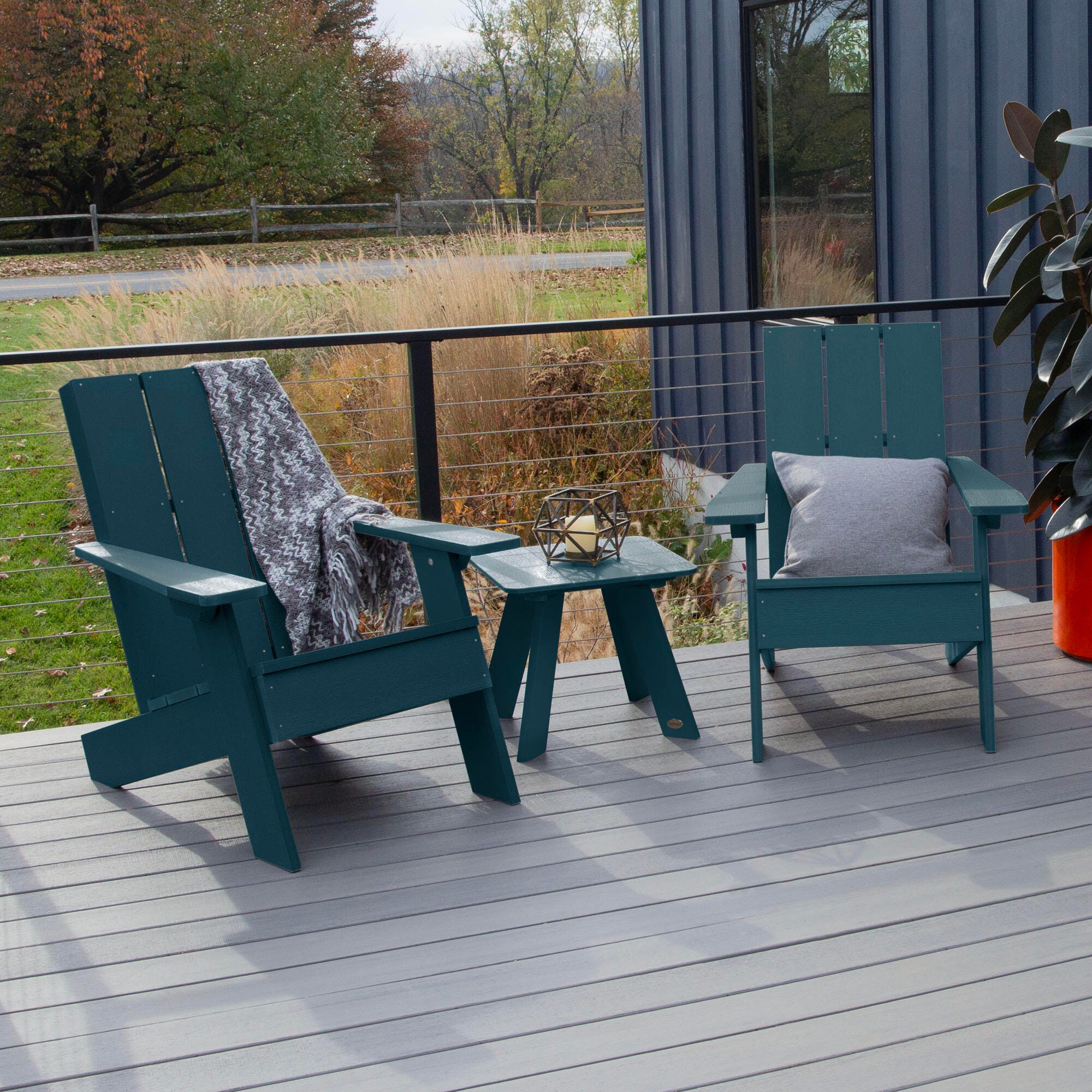 Click here for Highwood Italica Outdoor Side Table and Adirondack... prices