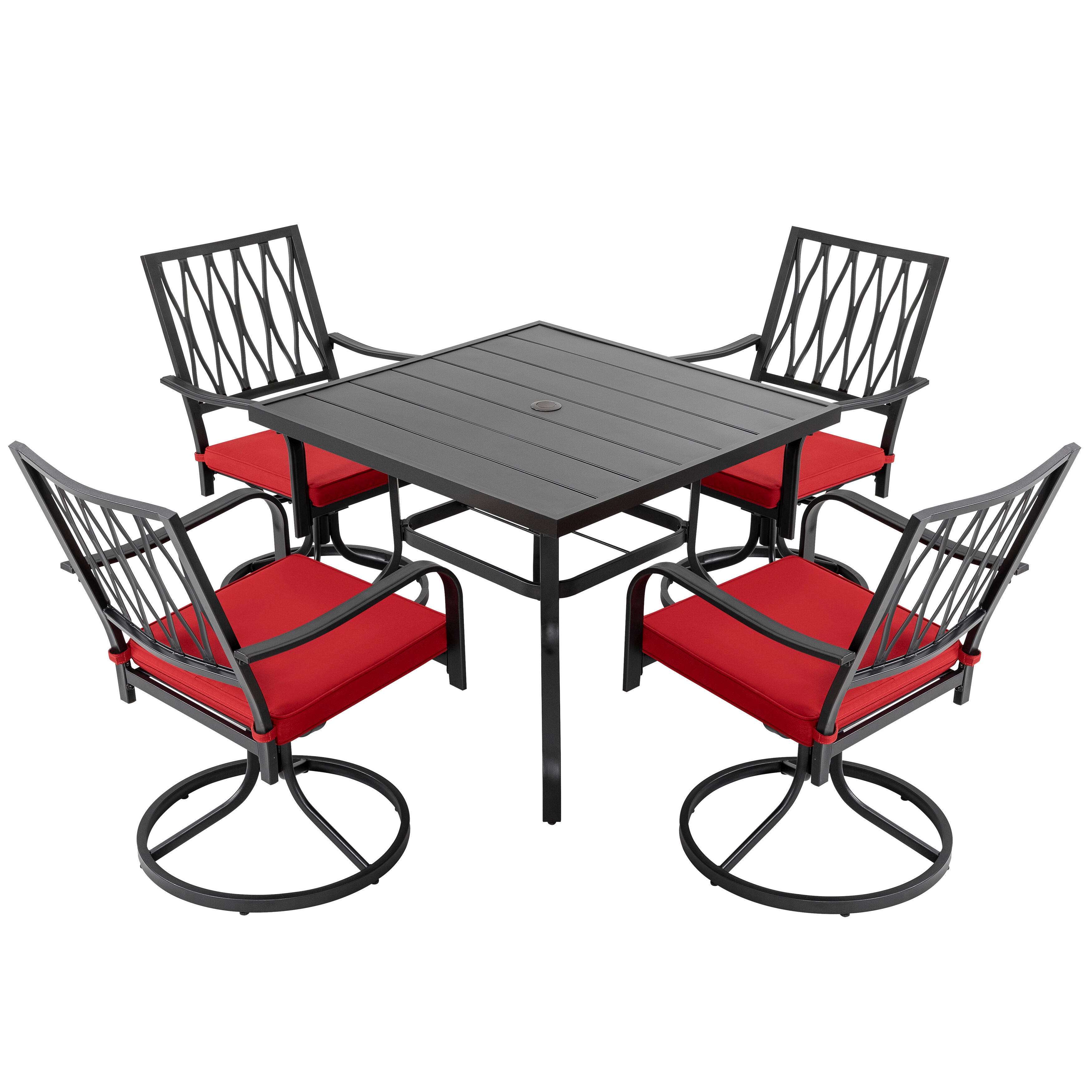 Search - round dining room table set | Ashley