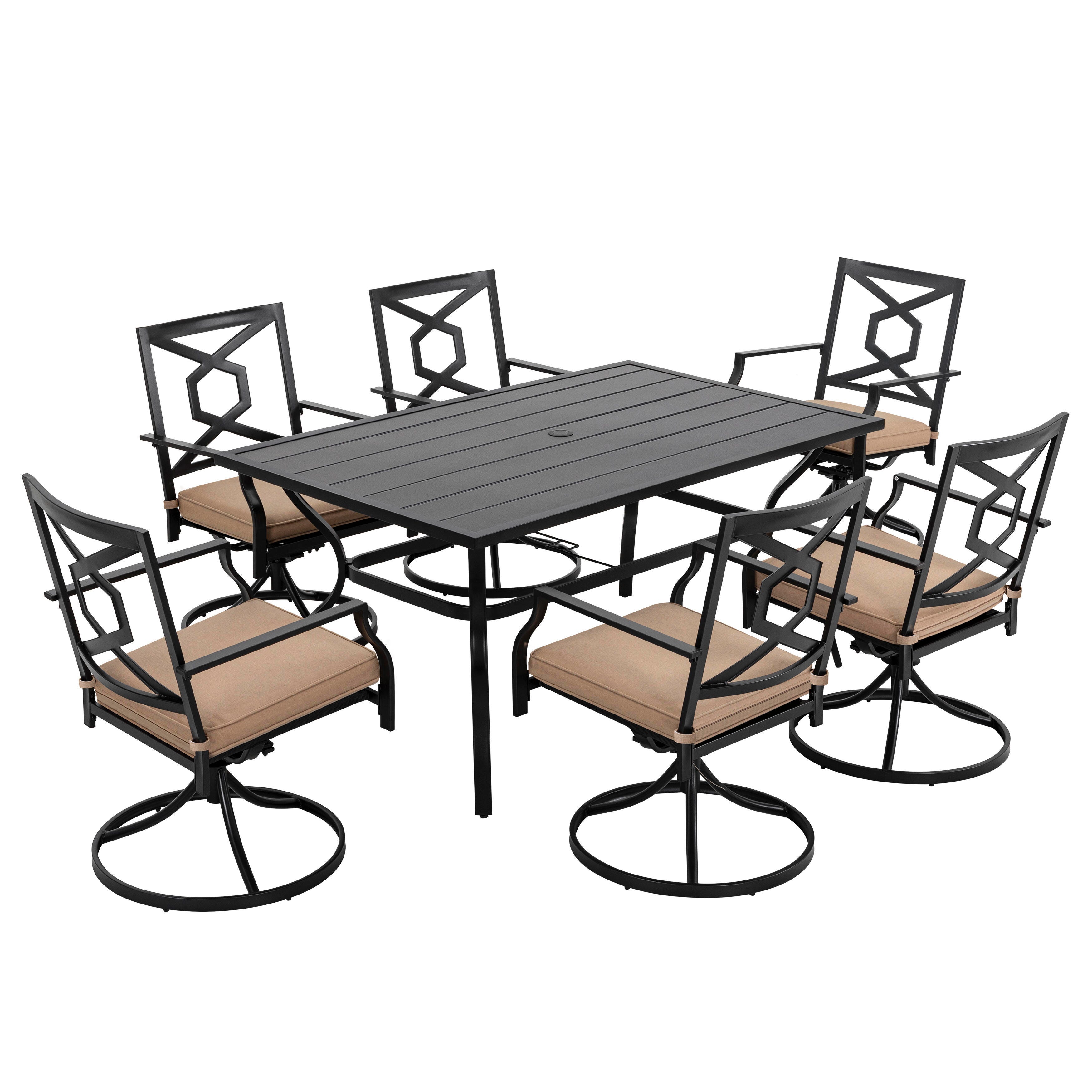 Search - 6 seat dining table | Ashley