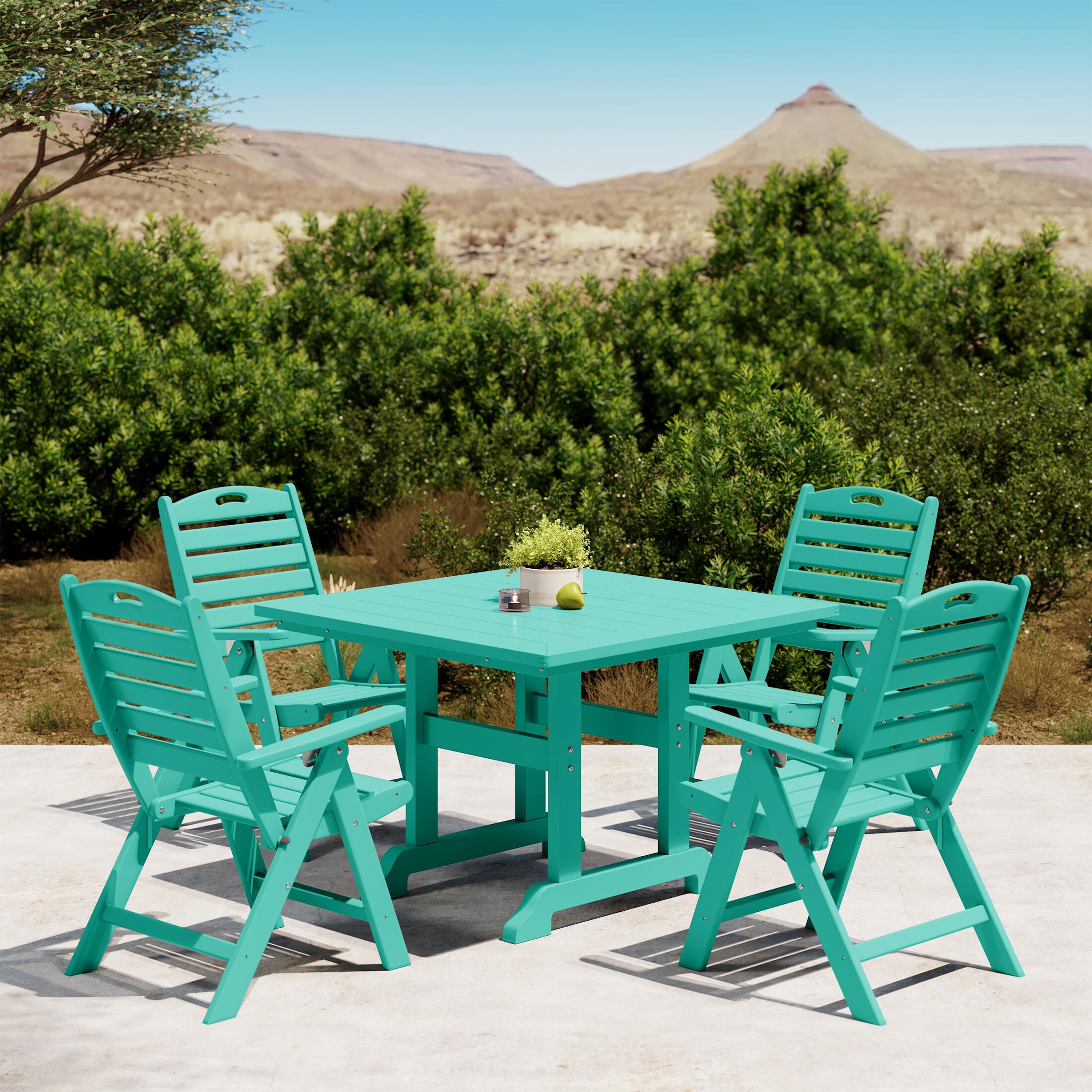 Click here for Westin Furniture Laguna Outdoor Square Dining Tabl... prices