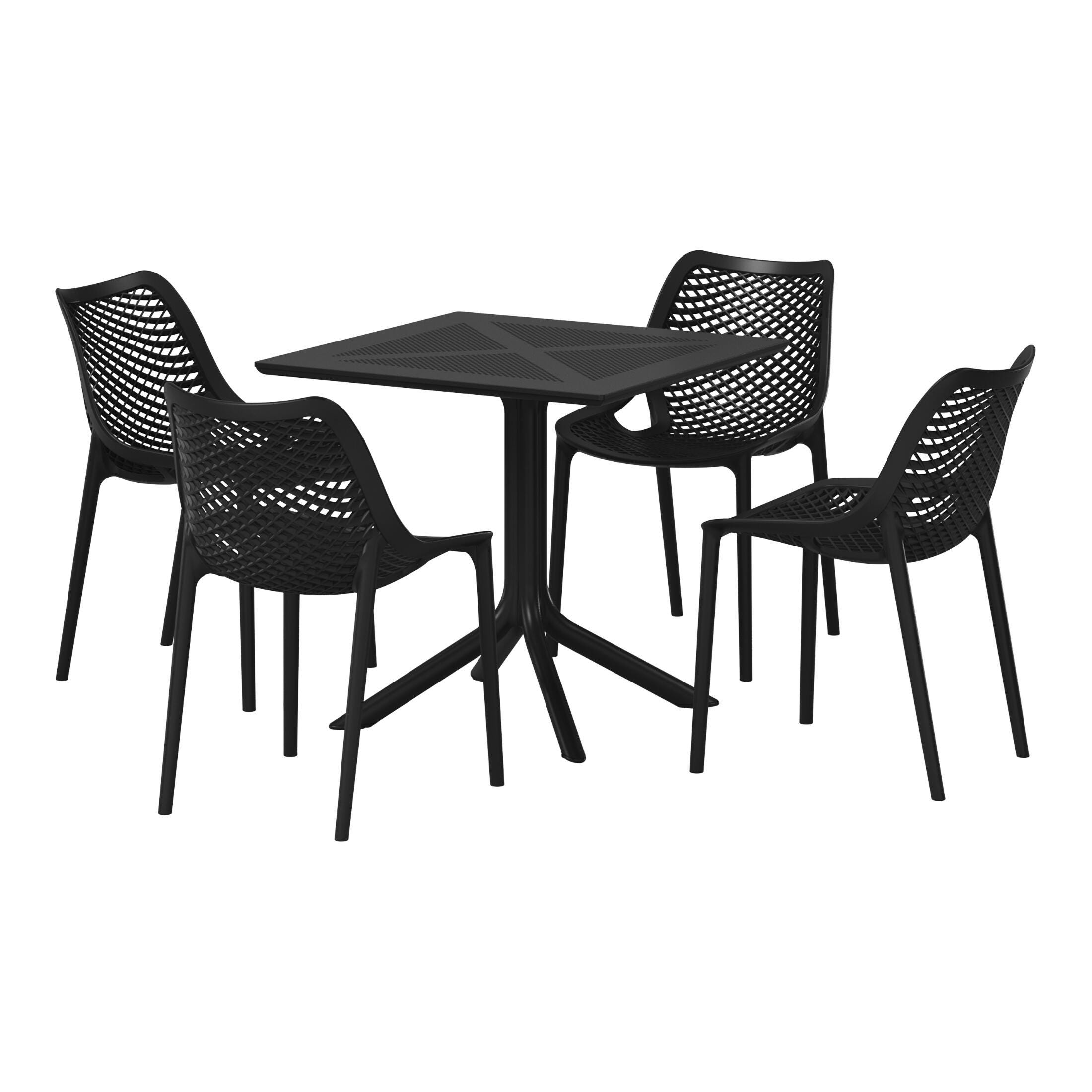 Search - round dining table set 4 | Ashley