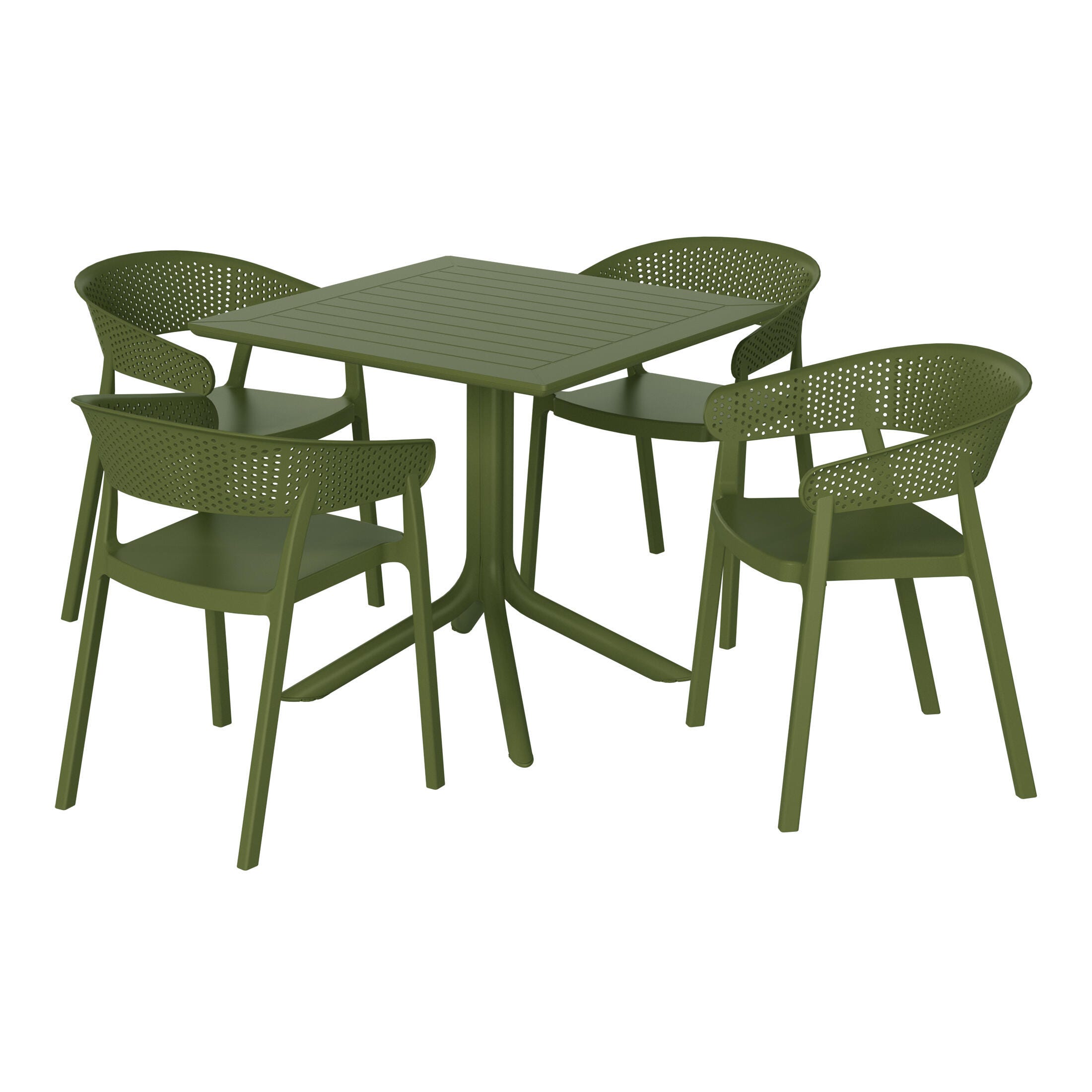 Search - round dining room table set | Ashley