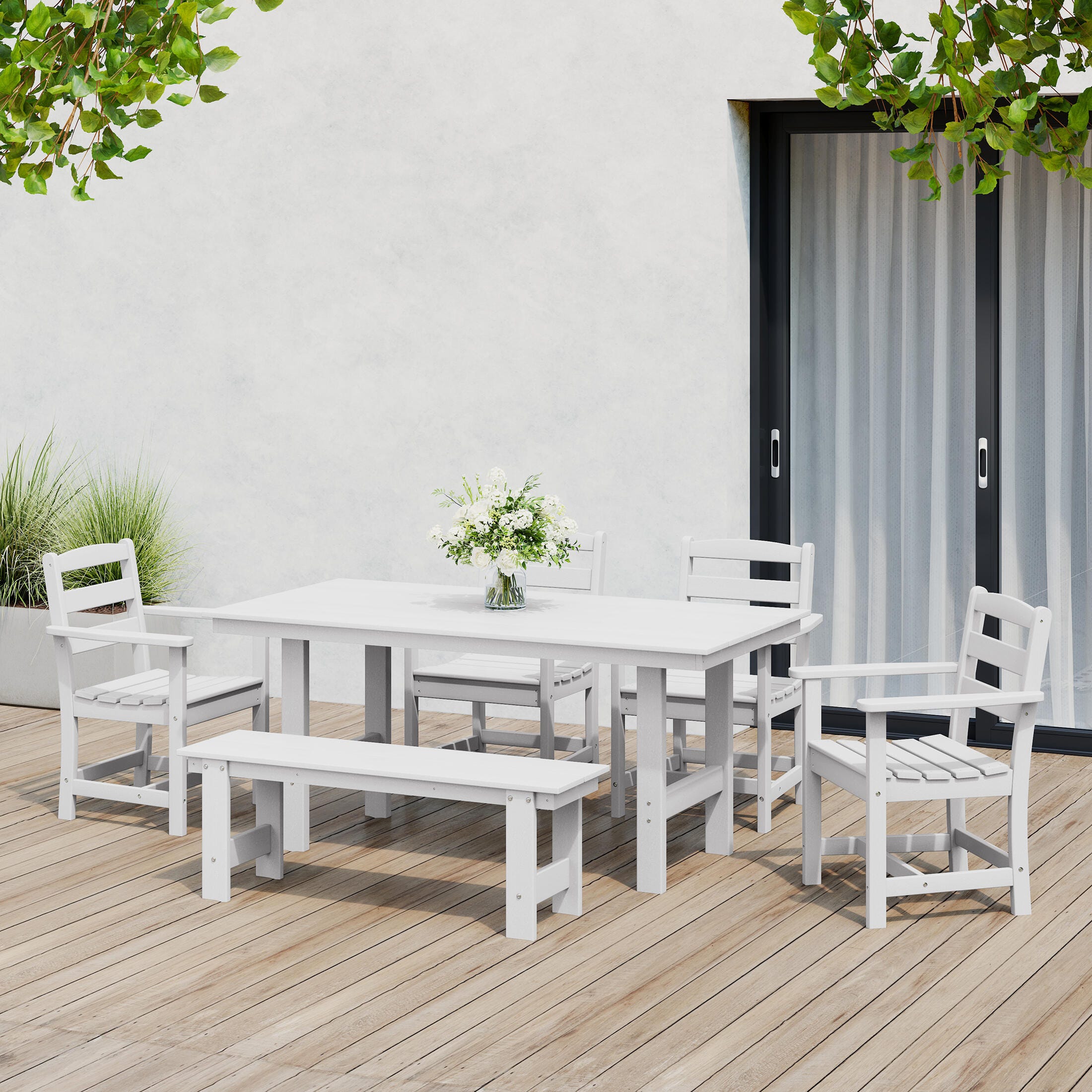 Click here for Westin Furniture Shoreside Outdoor Dining Table an... prices