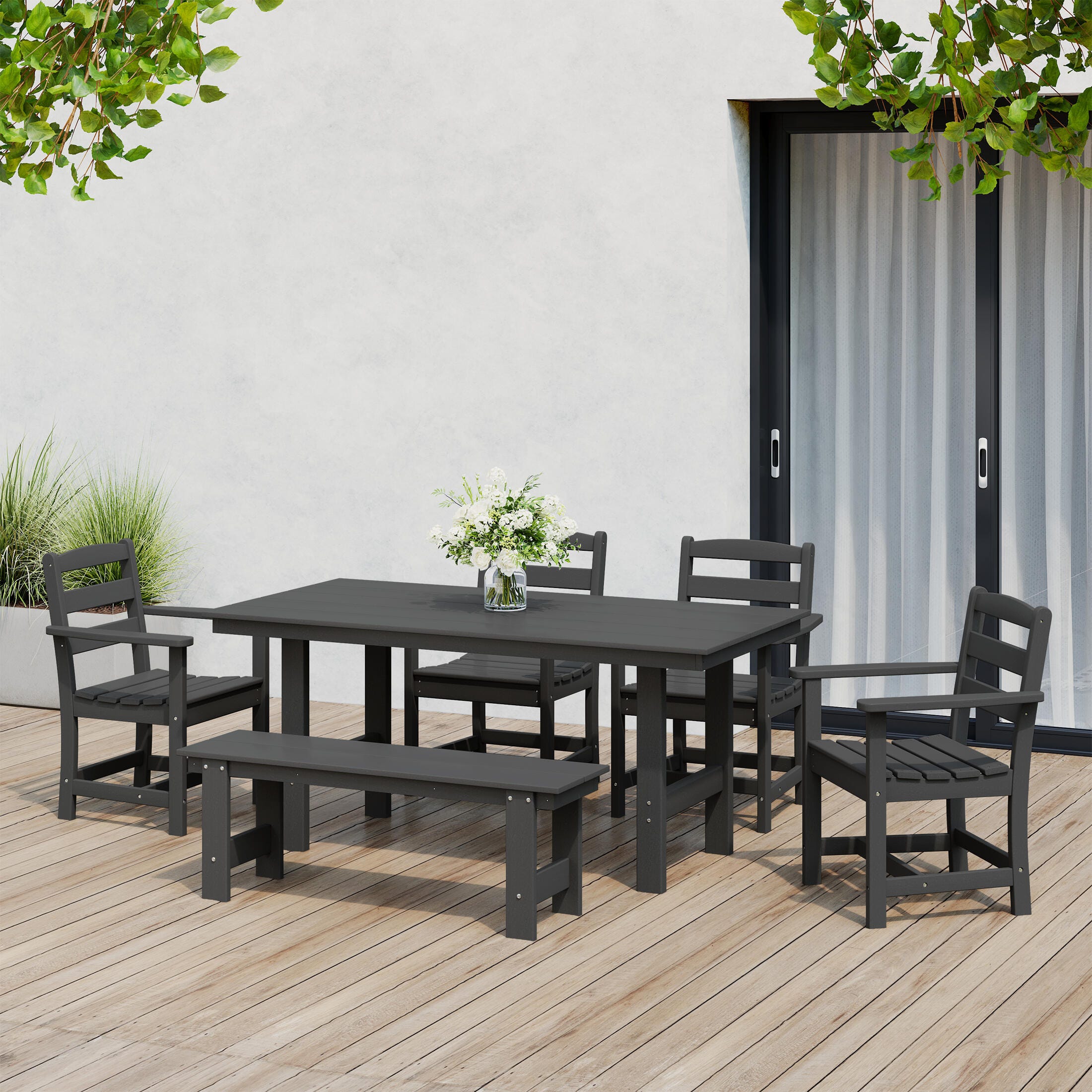 Click here for Westin Furniture Shoreside Outdoor Dining Table an... prices