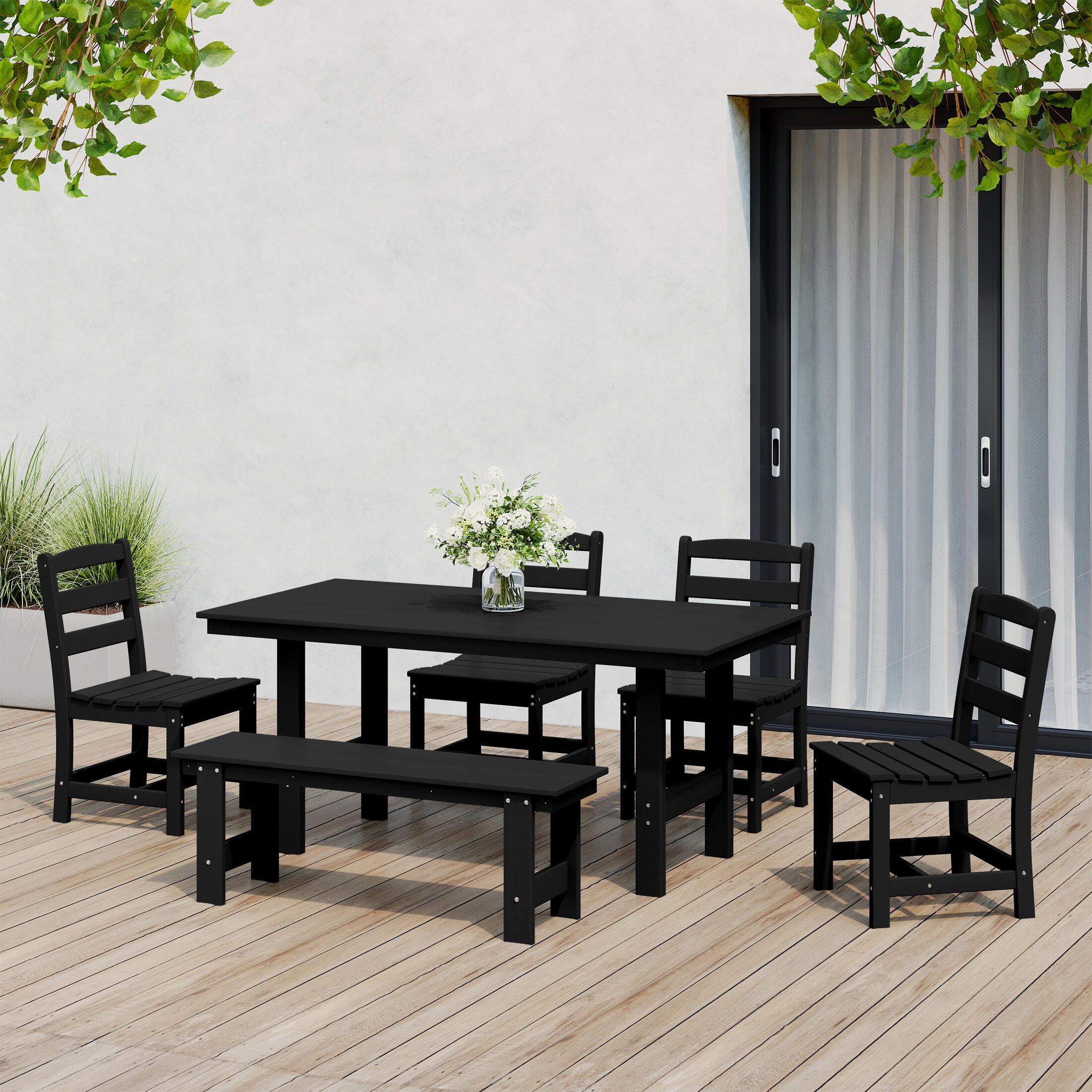 Click here for Westin Furniture Shoreside Outdoor Dining Table an... prices
