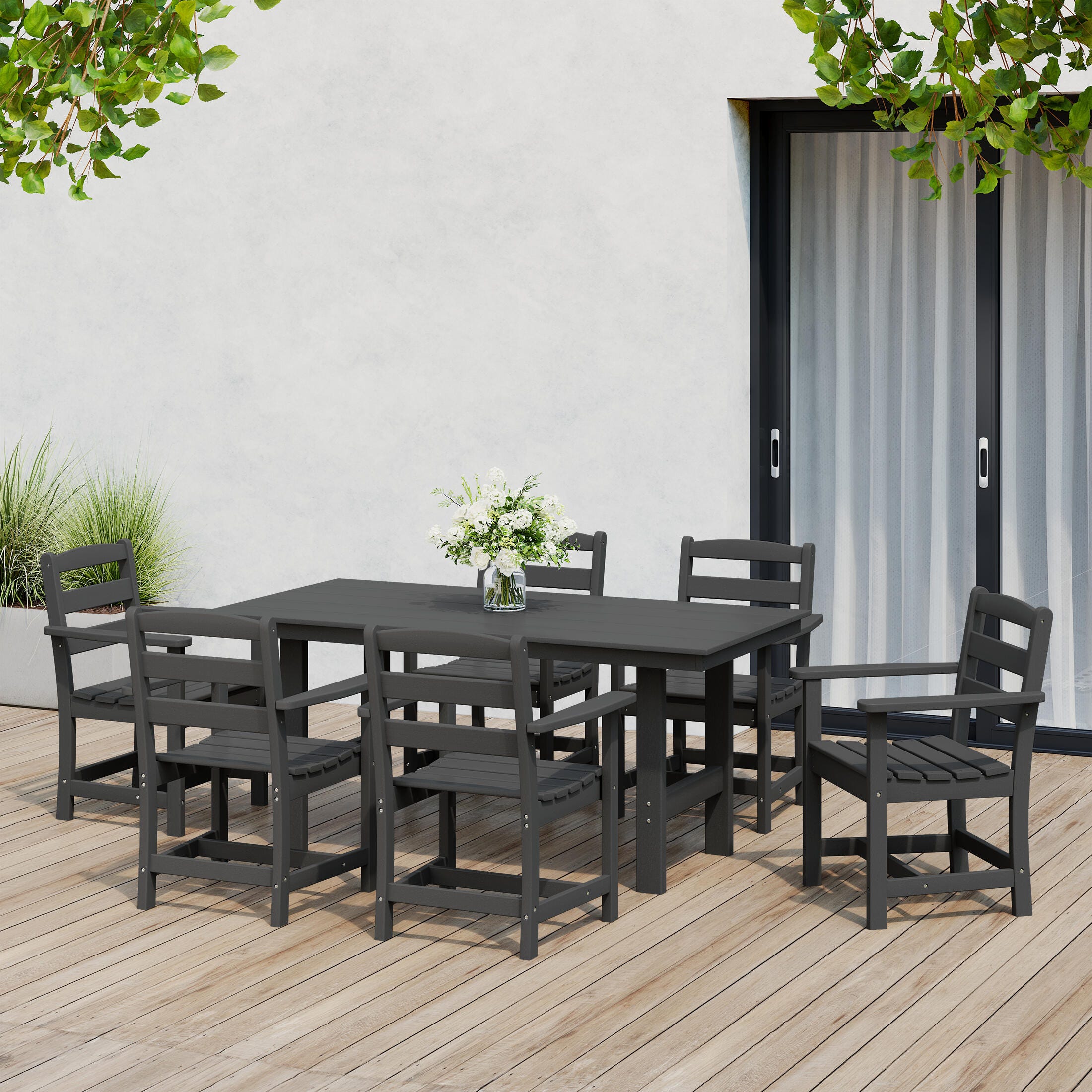 Click here for Westin Furniture Shoreside Outdoor Dining Table an... prices