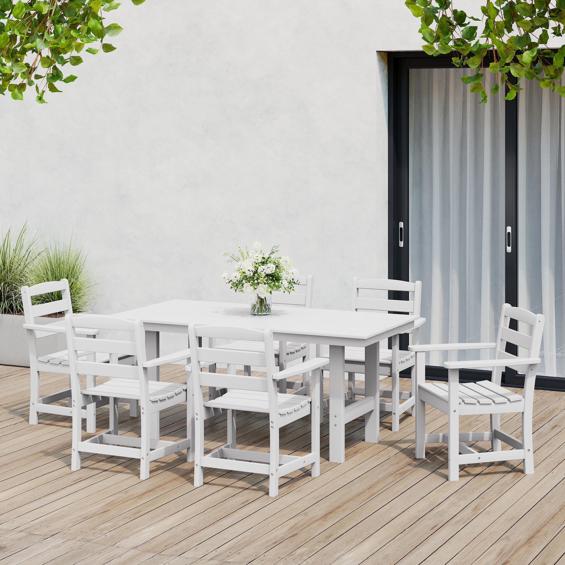 Click here for Westin Furniture Shoreside Outdoor Dining Table an... prices