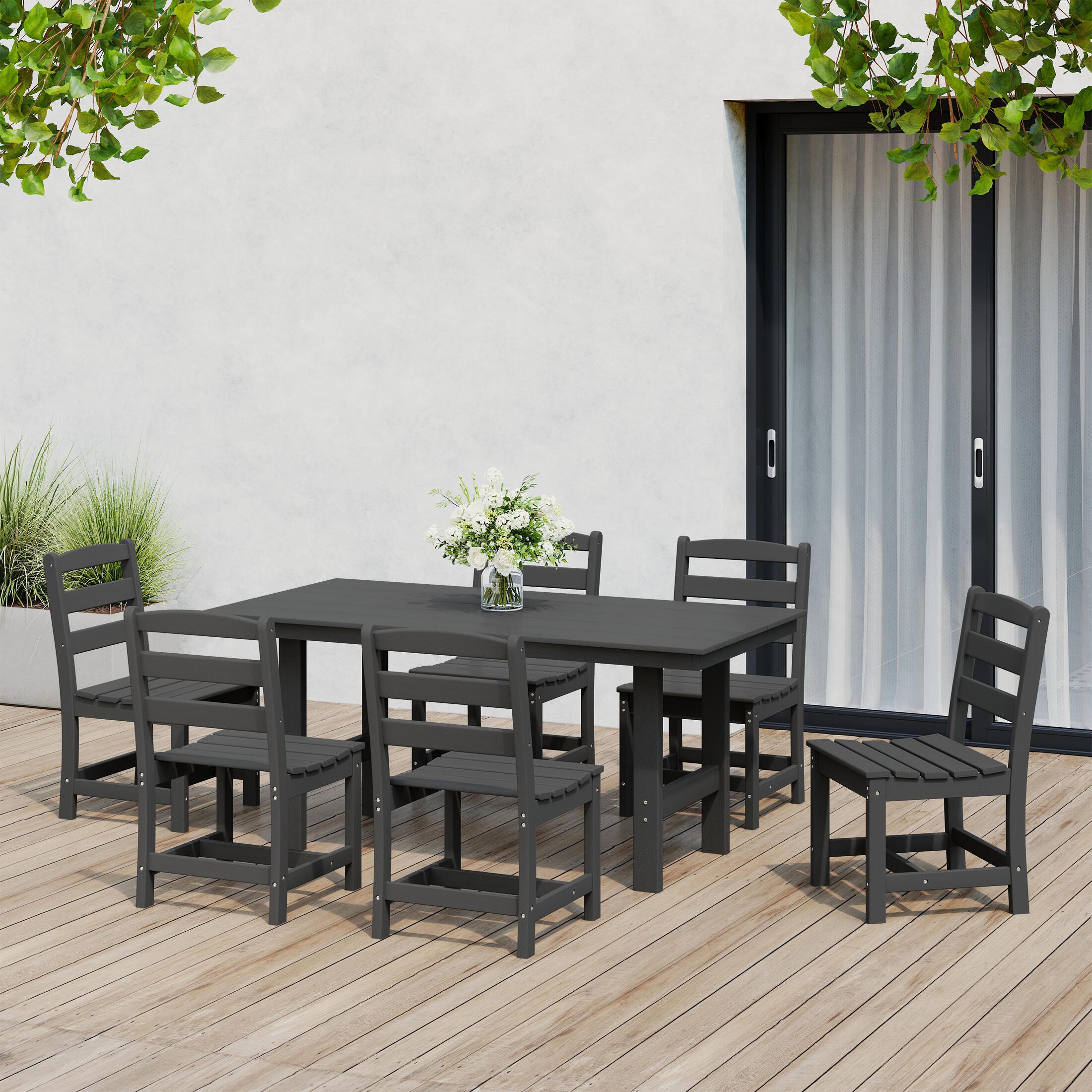 Click here for Westin Furniture Shoreside Outdoor Dining Table an... prices
