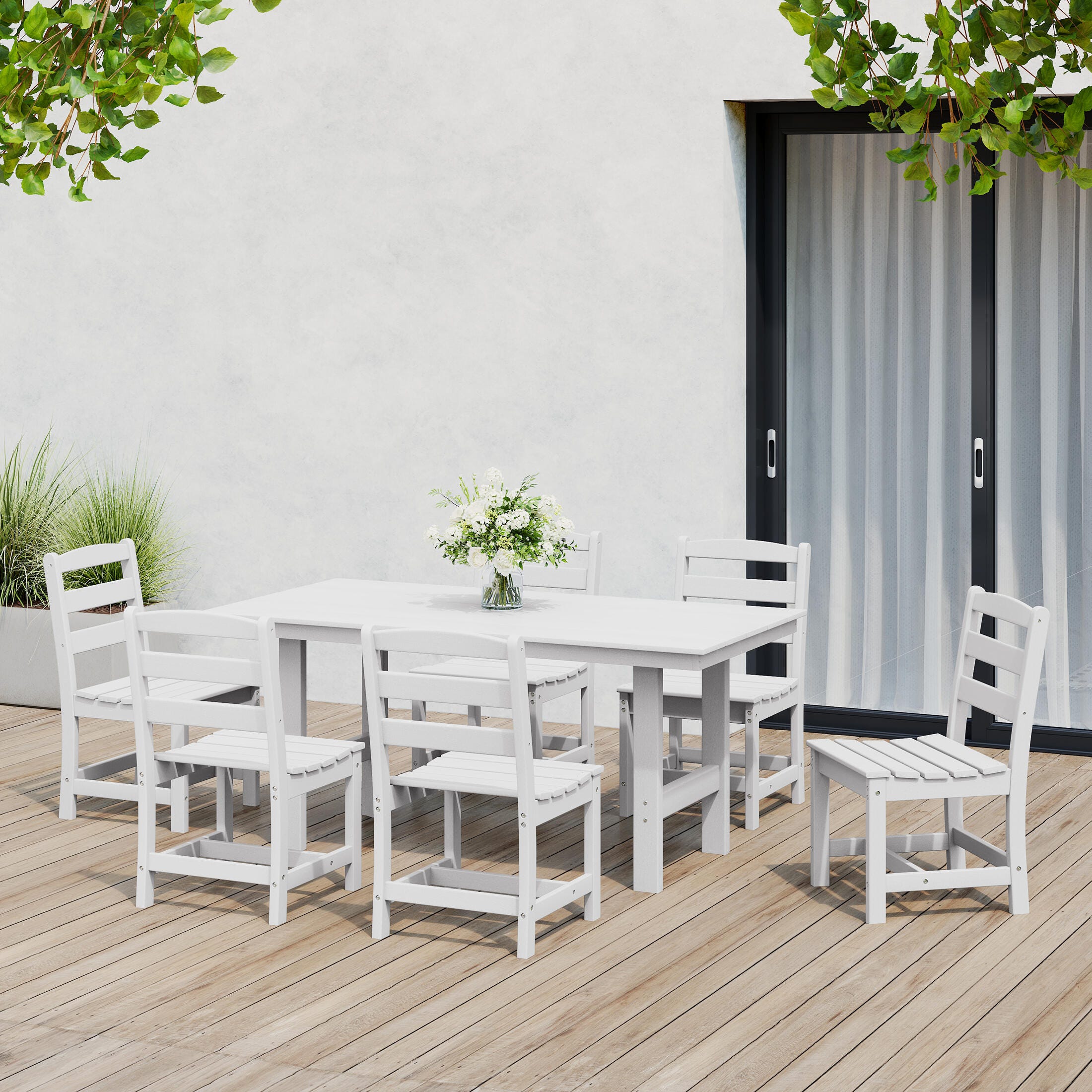 Click here for Westin Furniture Shoreside Outdoor Dining Table an... prices