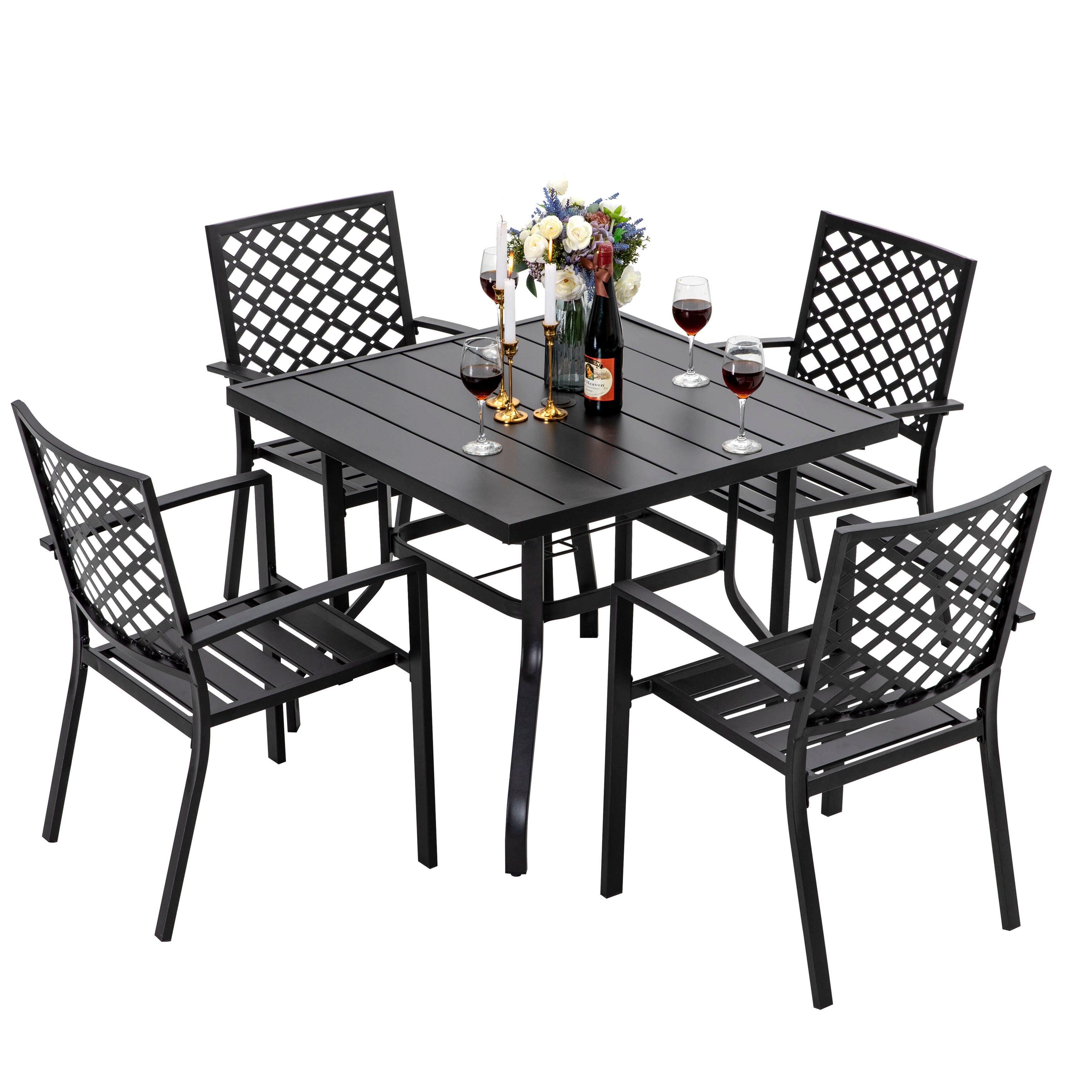 Search - 5 piece dining set | Ashley