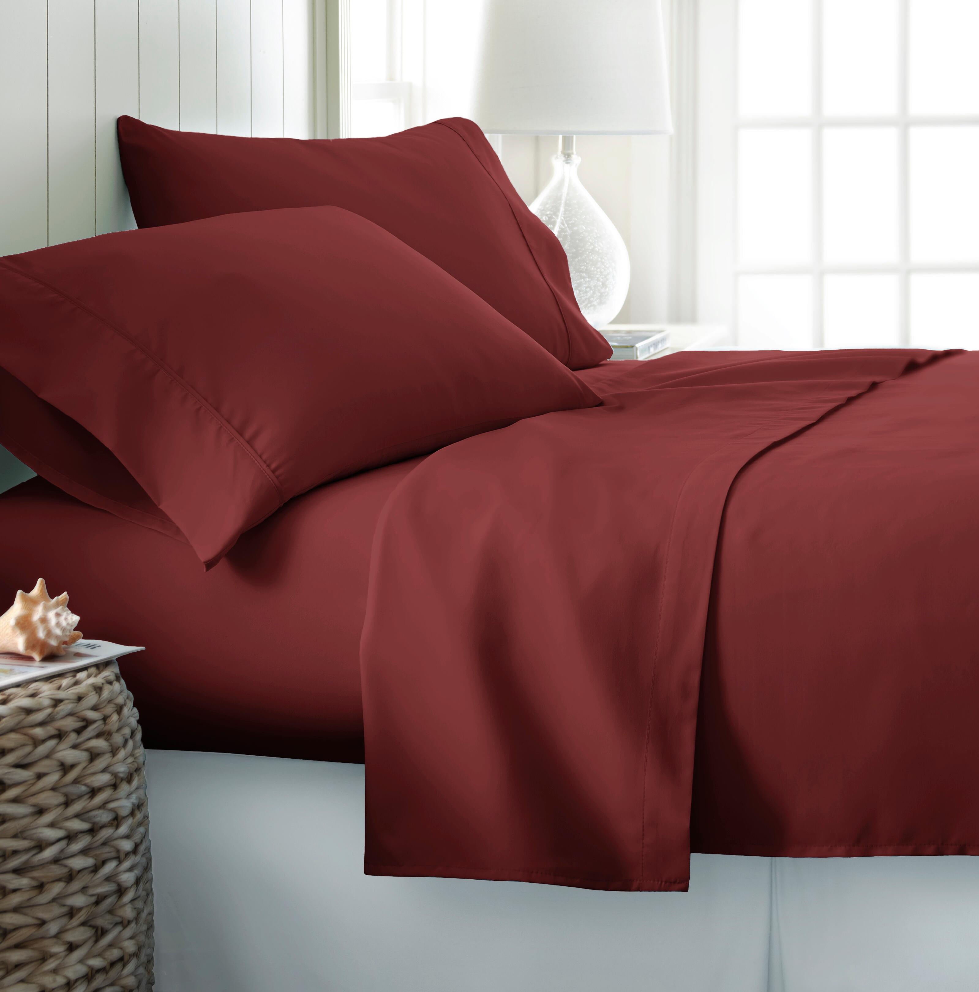 Click here for iEnjoy Home Premium Ultra Soft Full Bed Sheet Set... prices
