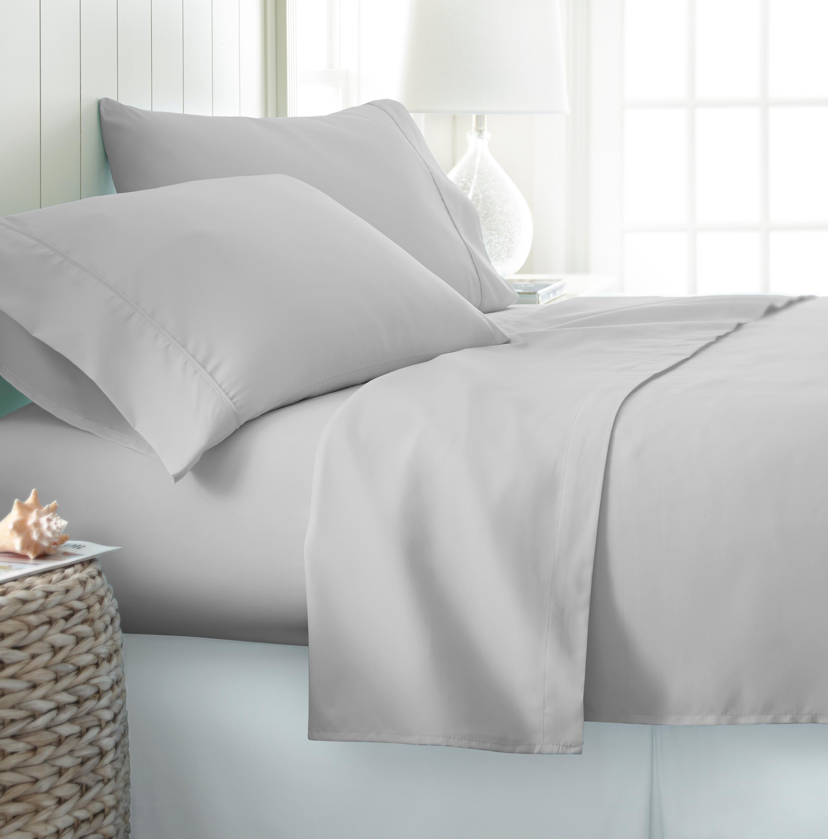 Click here for iEnjoy Home Premium Ultra Soft King Bed Sheet Set... prices