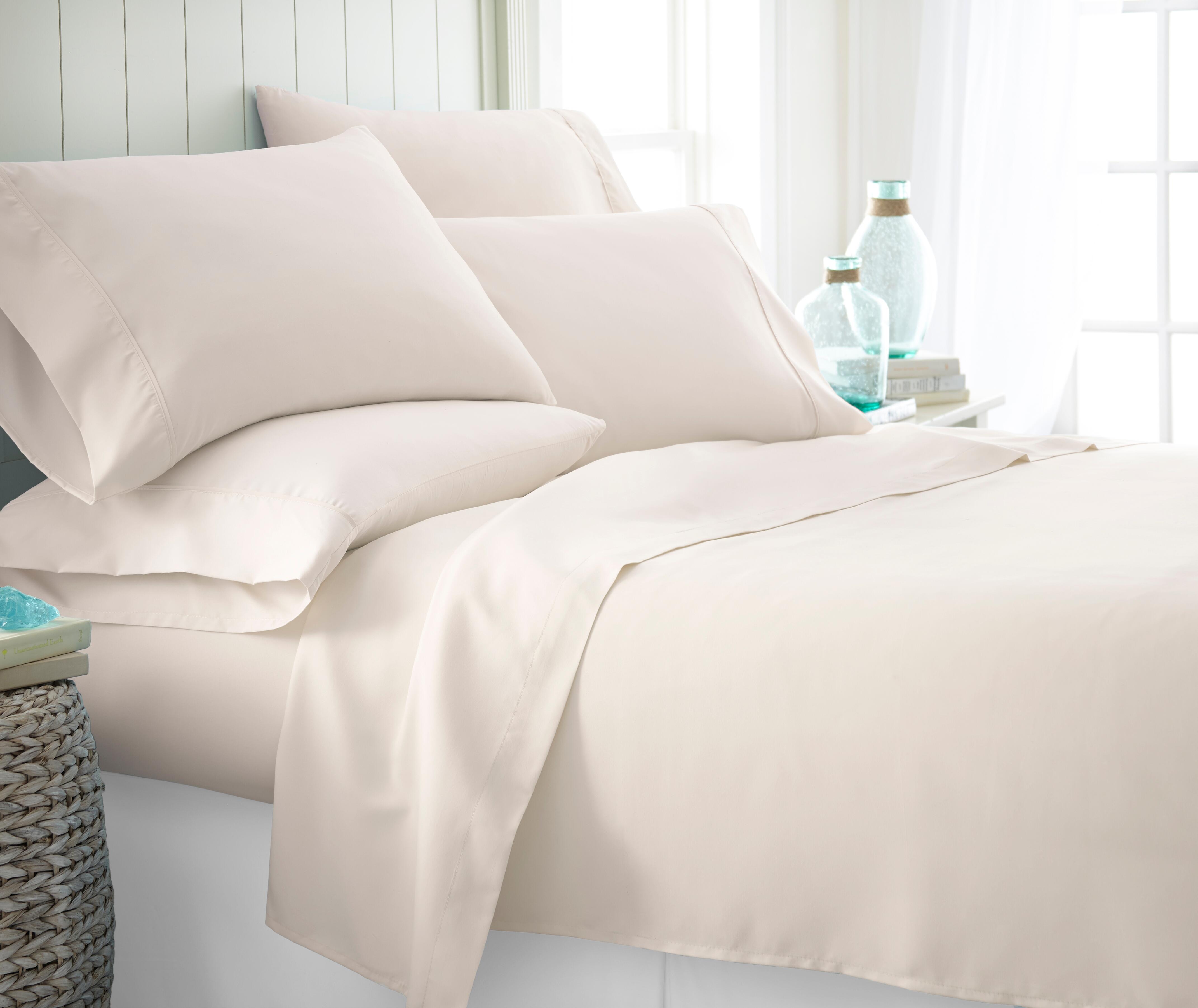 Click here for iEnjoy Home Luxury Ultra Soft California King Bed... prices