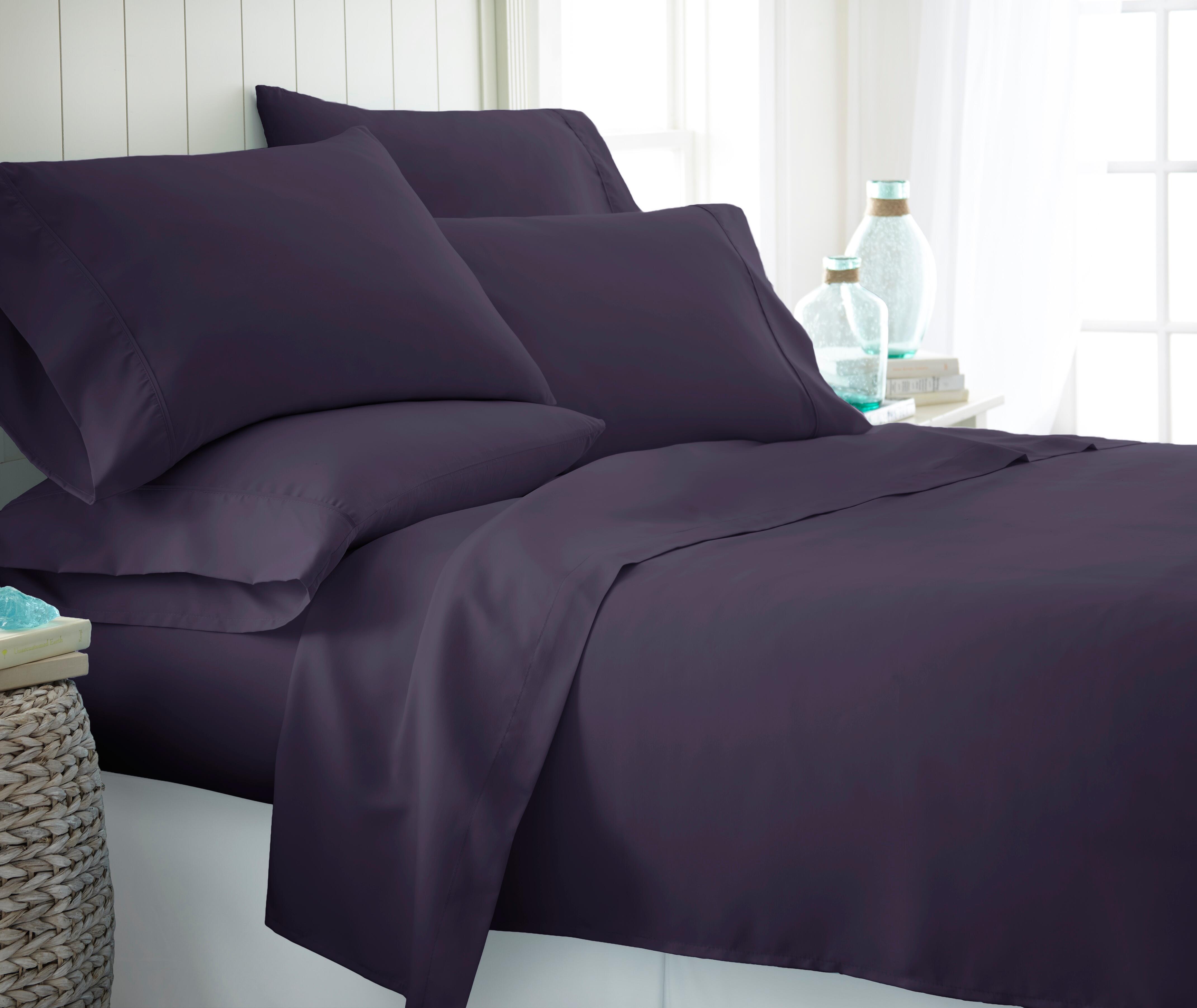 Click here for iEnjoy Home Luxury Ultra Soft California King Bed... prices