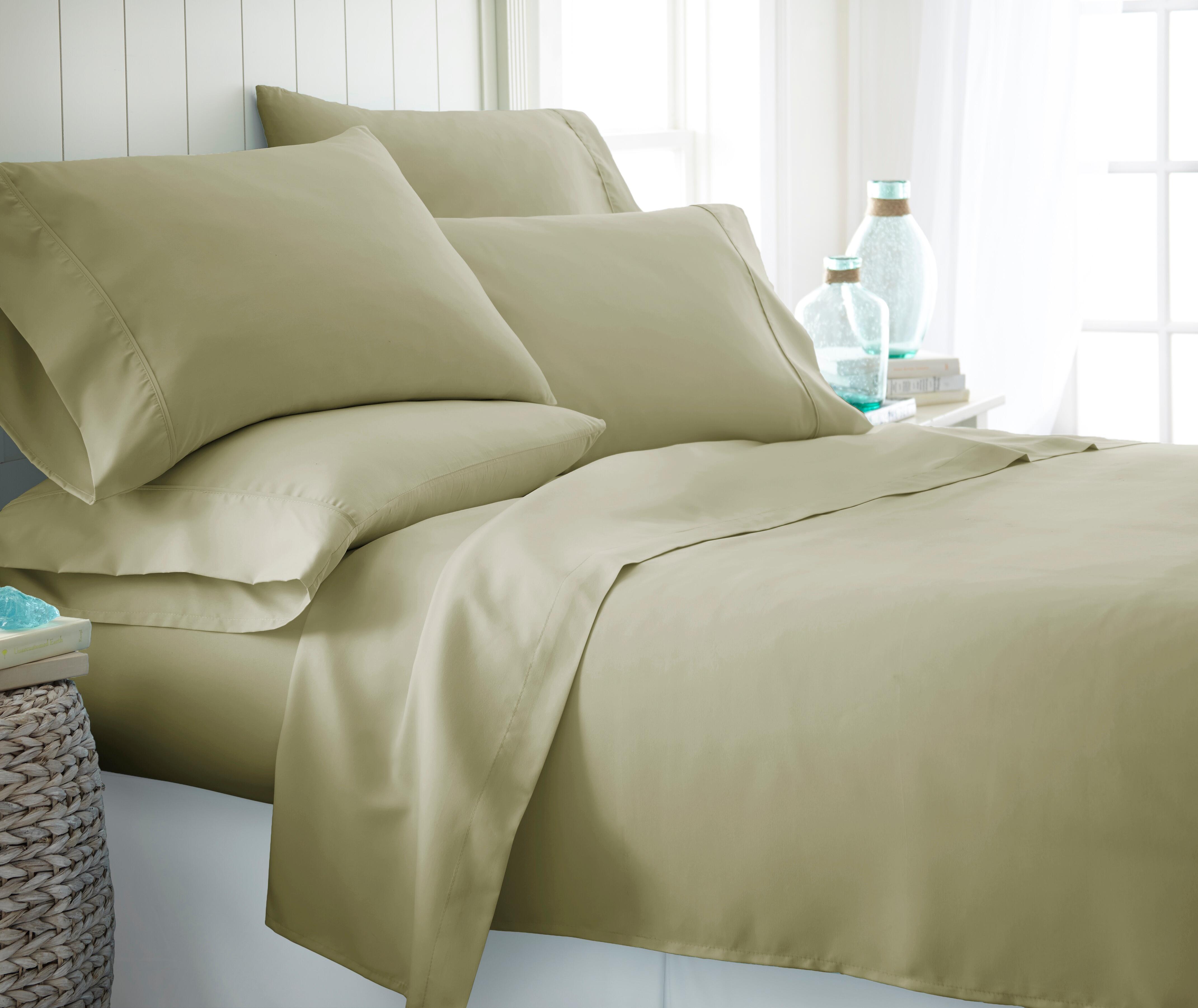 Click here for iEnjoy Home Luxury Ultra Soft California King Bed... prices