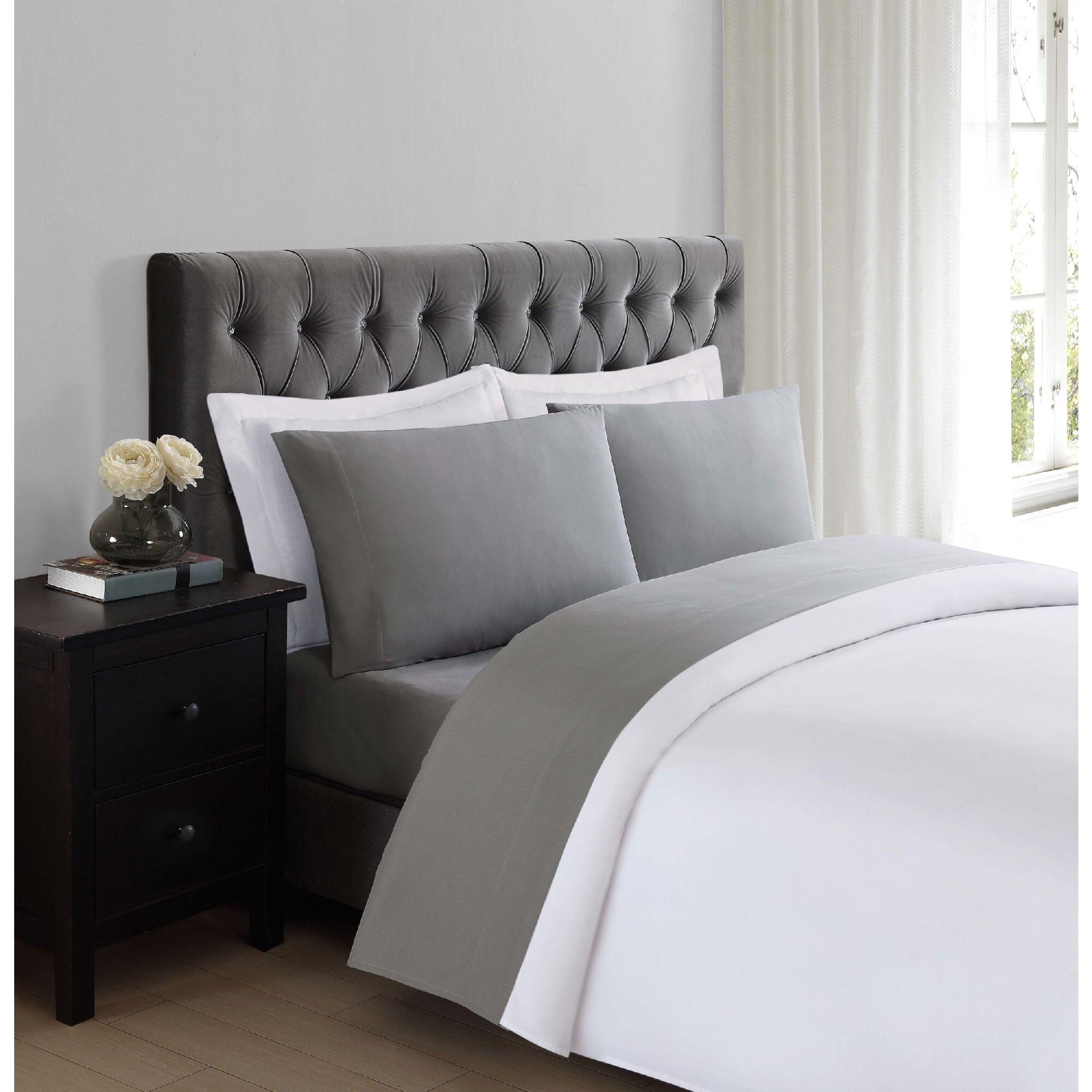 Click here for Truly Soft Everyday Full Sheet Set  Gray prices