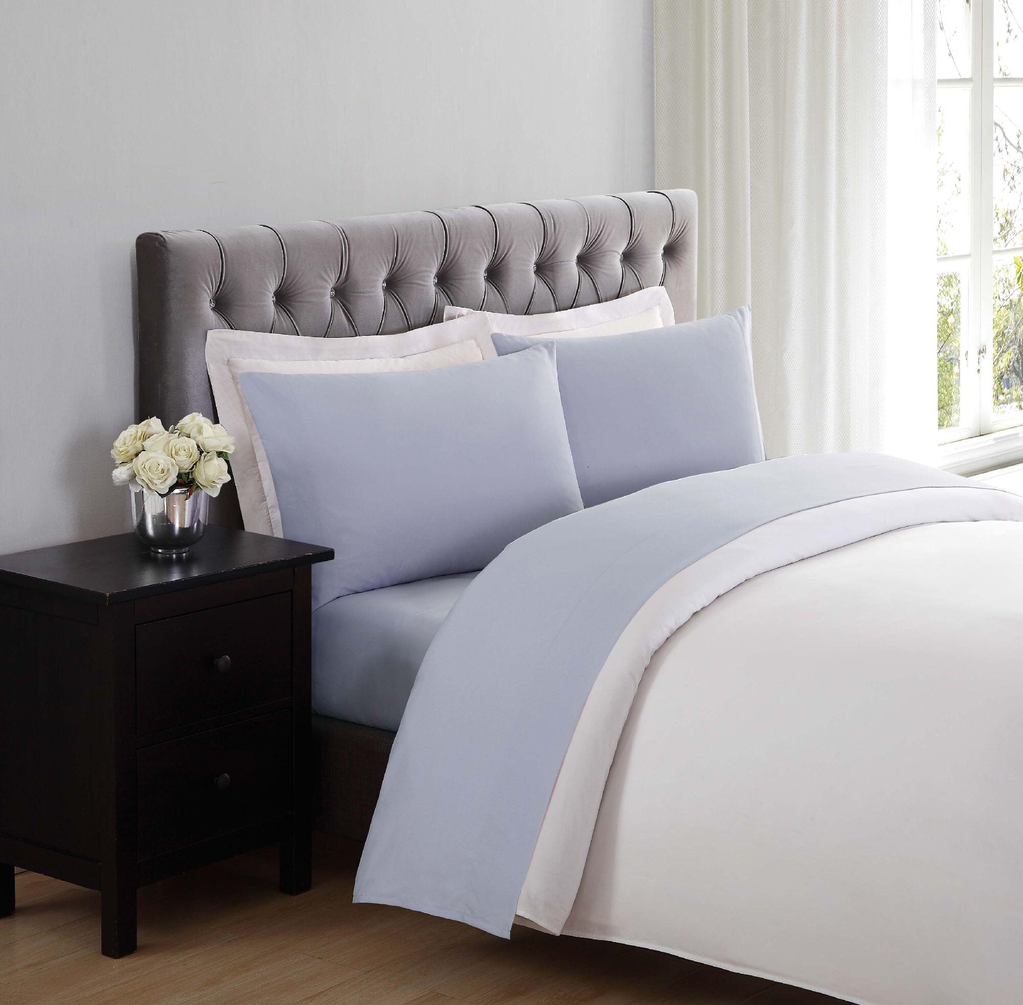 Click here for Truly Soft Everyday Queen Sheet Set  Lavender prices