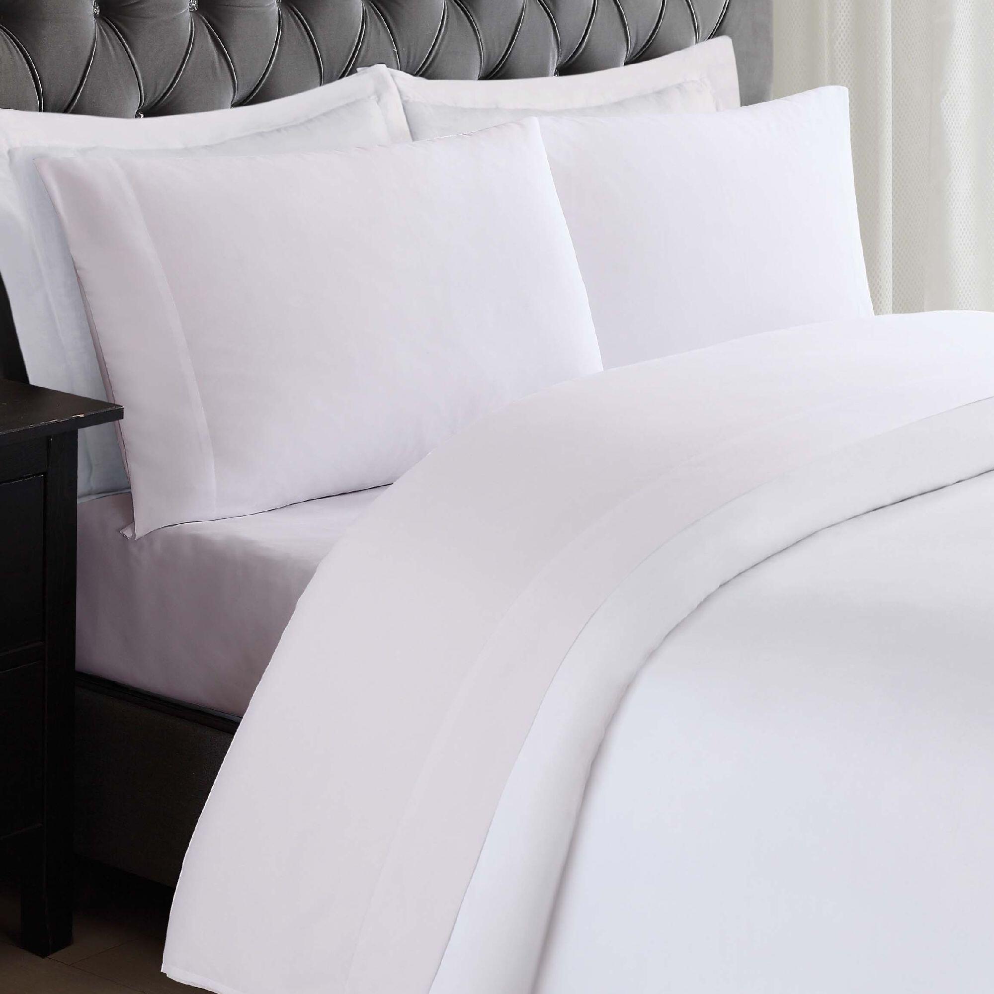 Click here for Truly Soft Everyday Queen Sheet Set  White prices