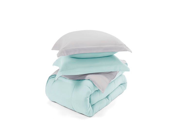 Click here for iEnjoy Home Reversible King/California King Down A... prices