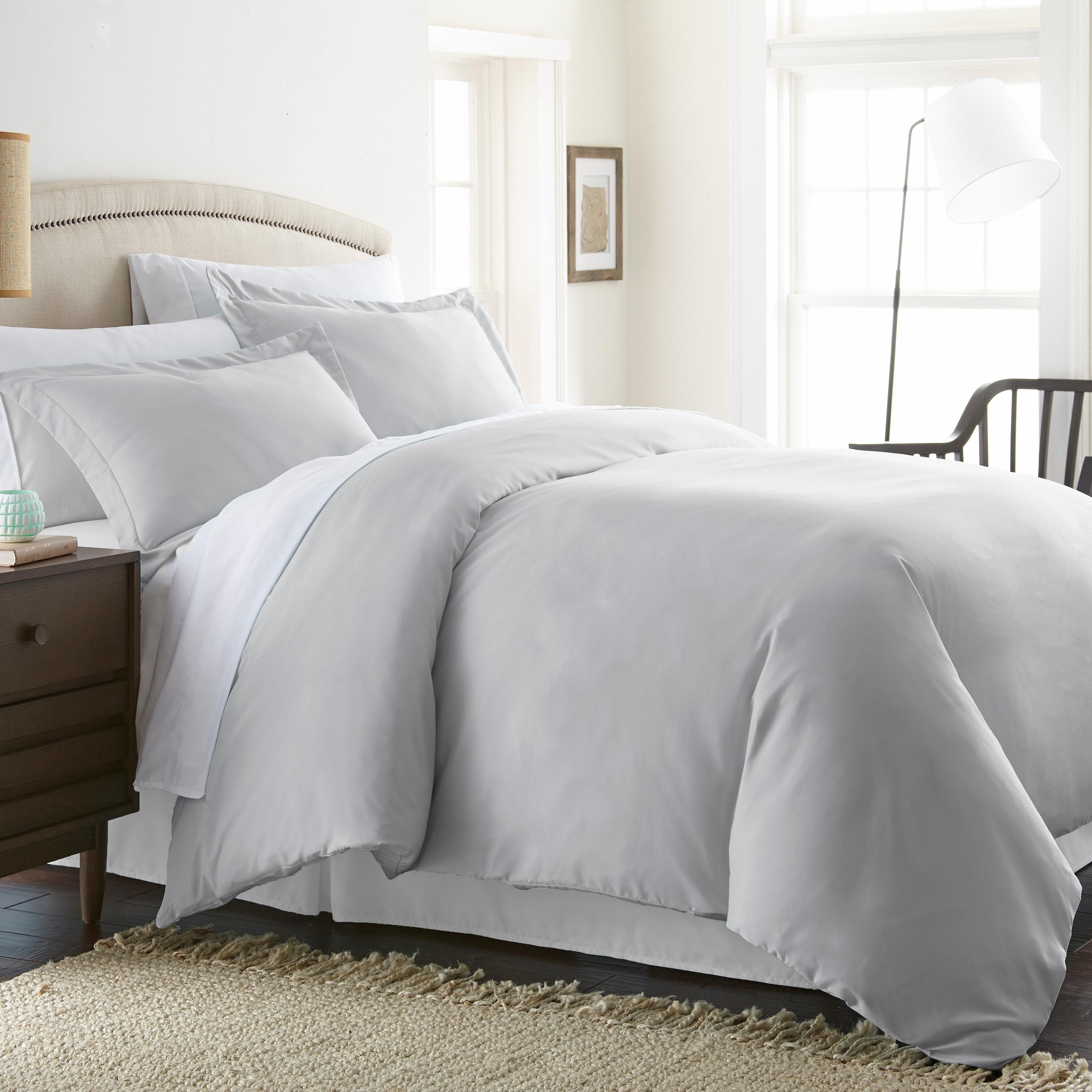 Click here for iEnjoy Home King/California King Duvet Set  Light... prices