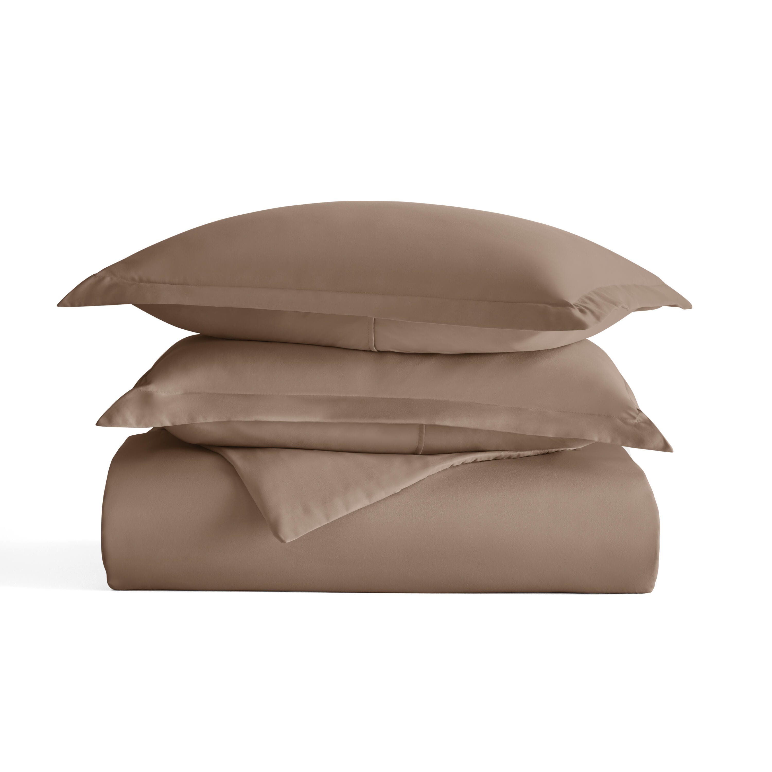 Click here for iEnjoy Home Full/Queen Duvet Set  Taupe prices