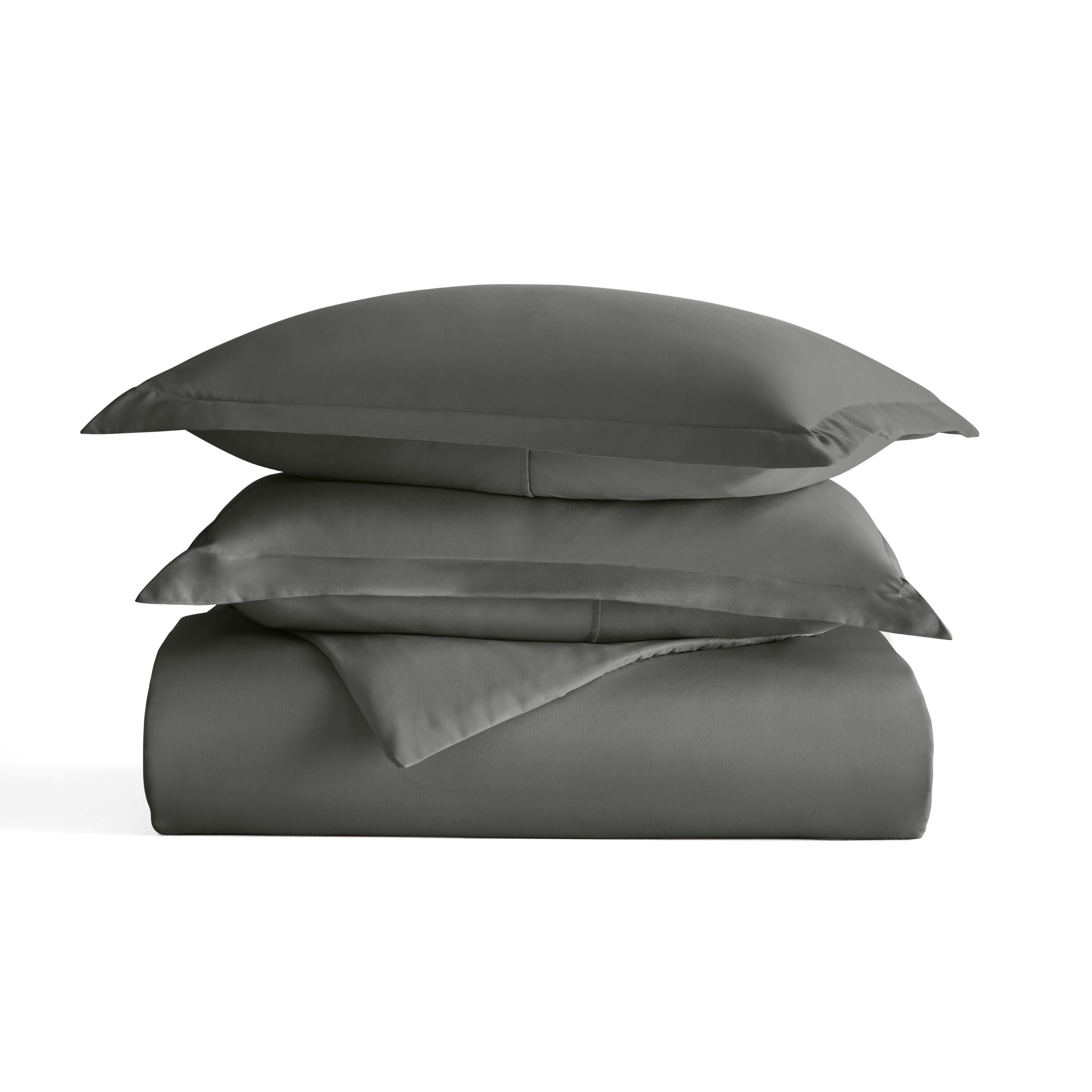 Click here for iEnjoy Home Twin/Twin XL Duvet Set  Gray prices