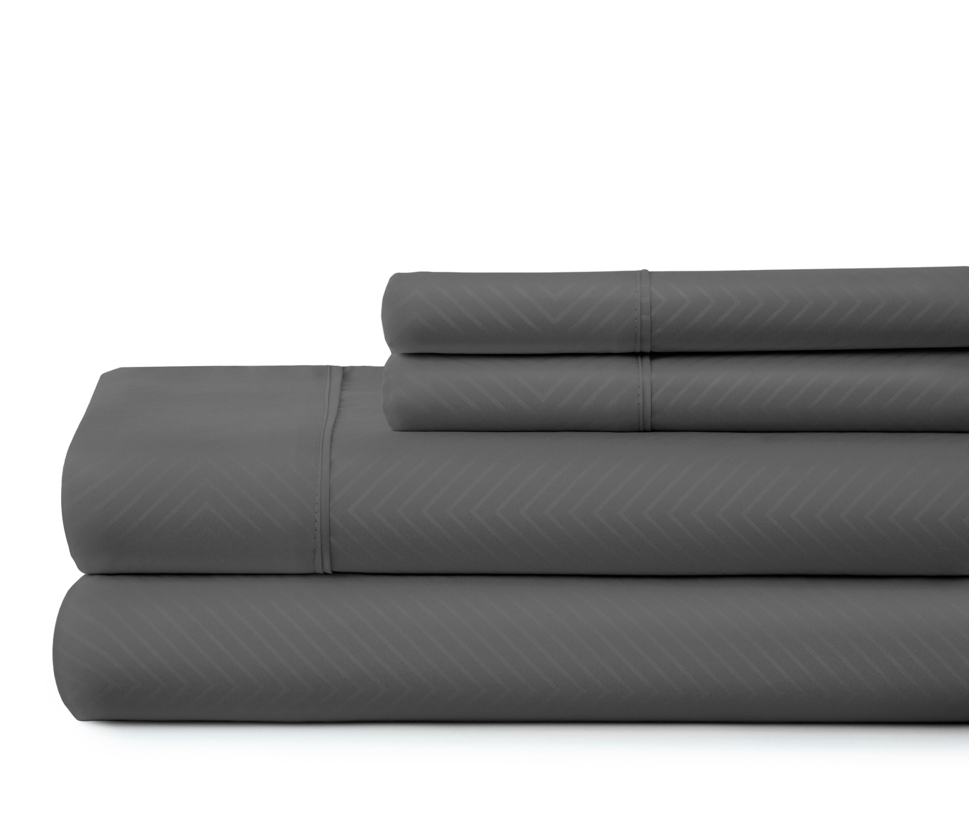 Click here for iEnjoy Home Checkered Embossed Full Sheet Set  Ivo... prices